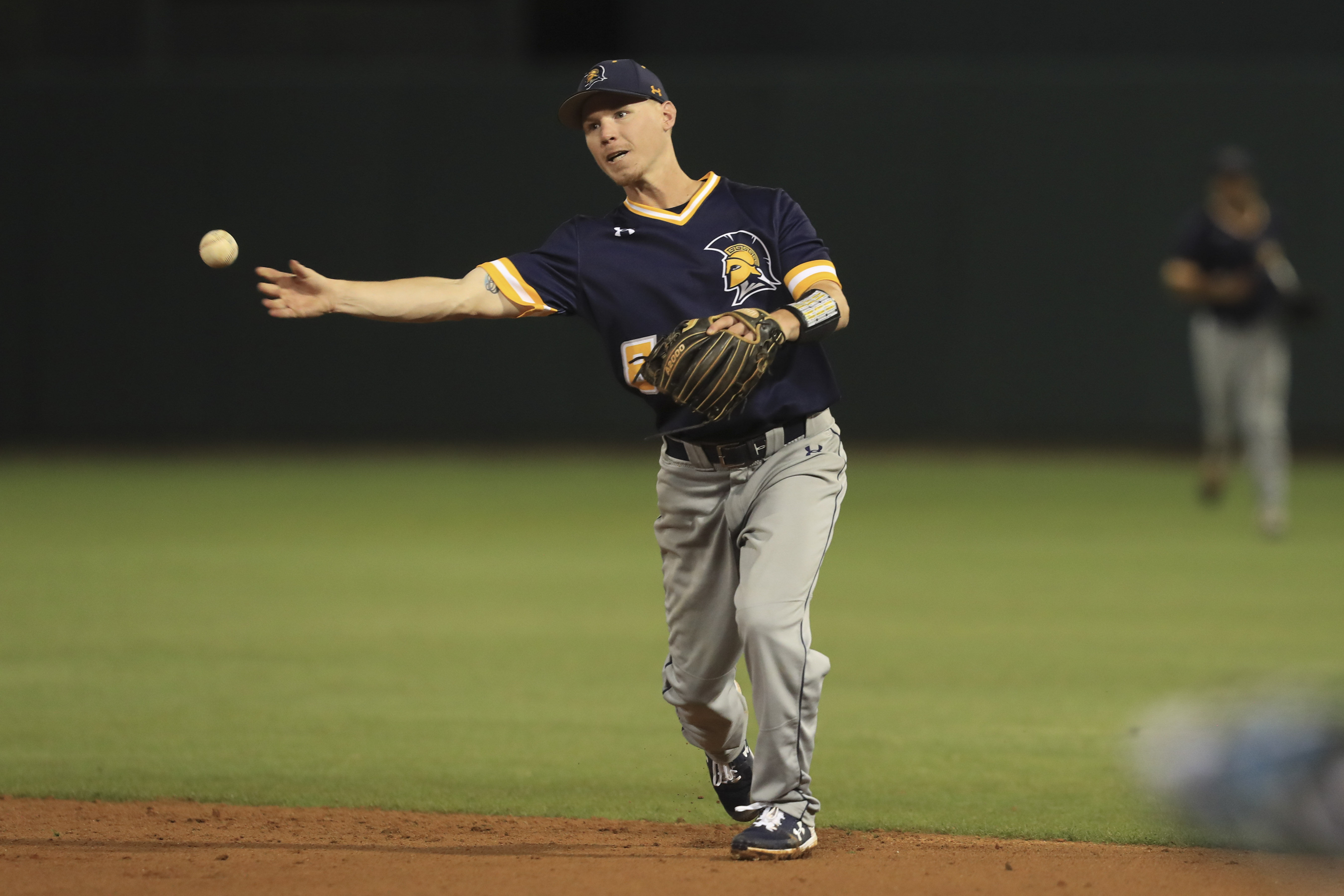 Austin Embler, Ryan Caveness Record Multiple Hits Versus Samford - UNC ...