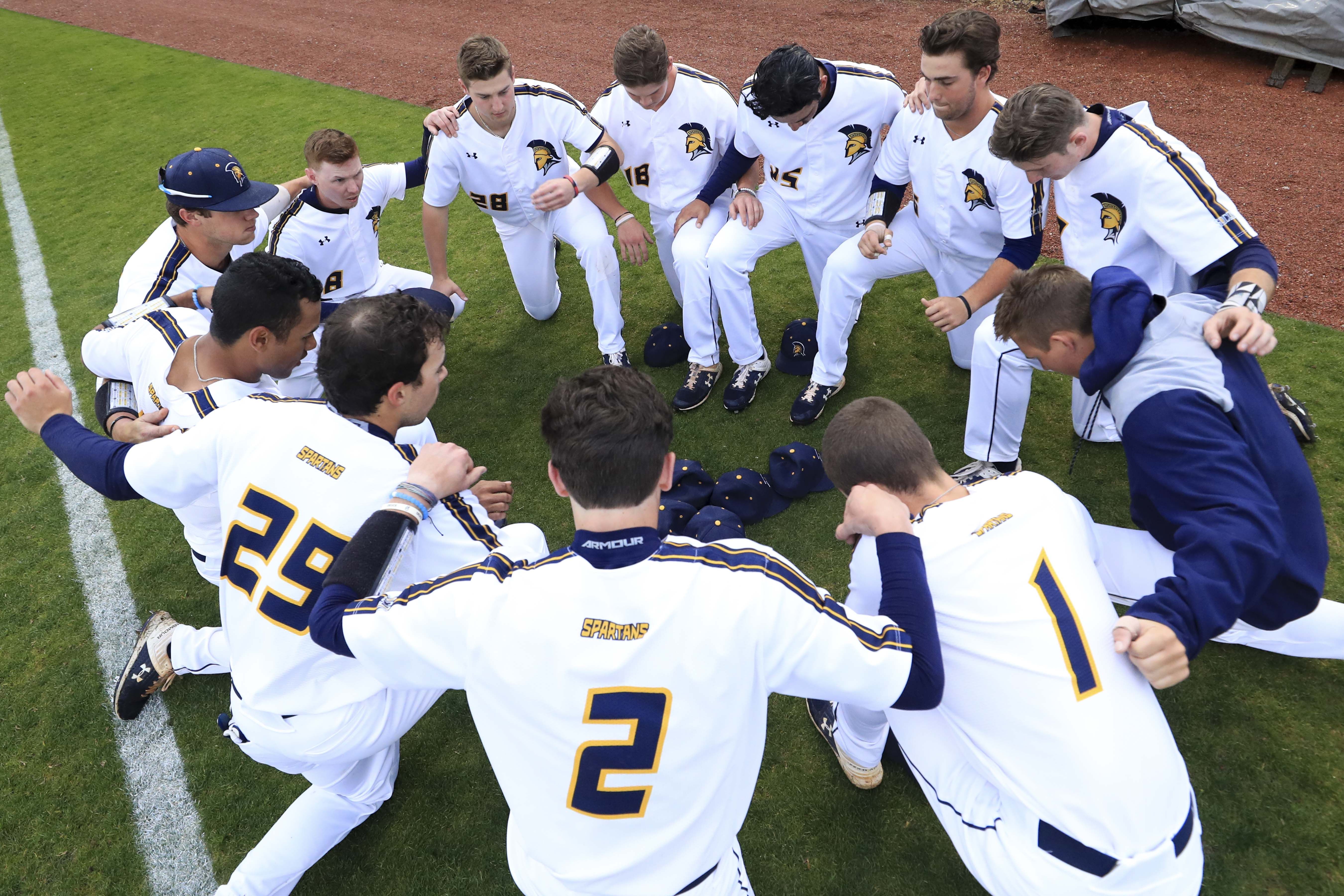 UNCG Baseball Heads to Chapel Hill - UNC Greensboro