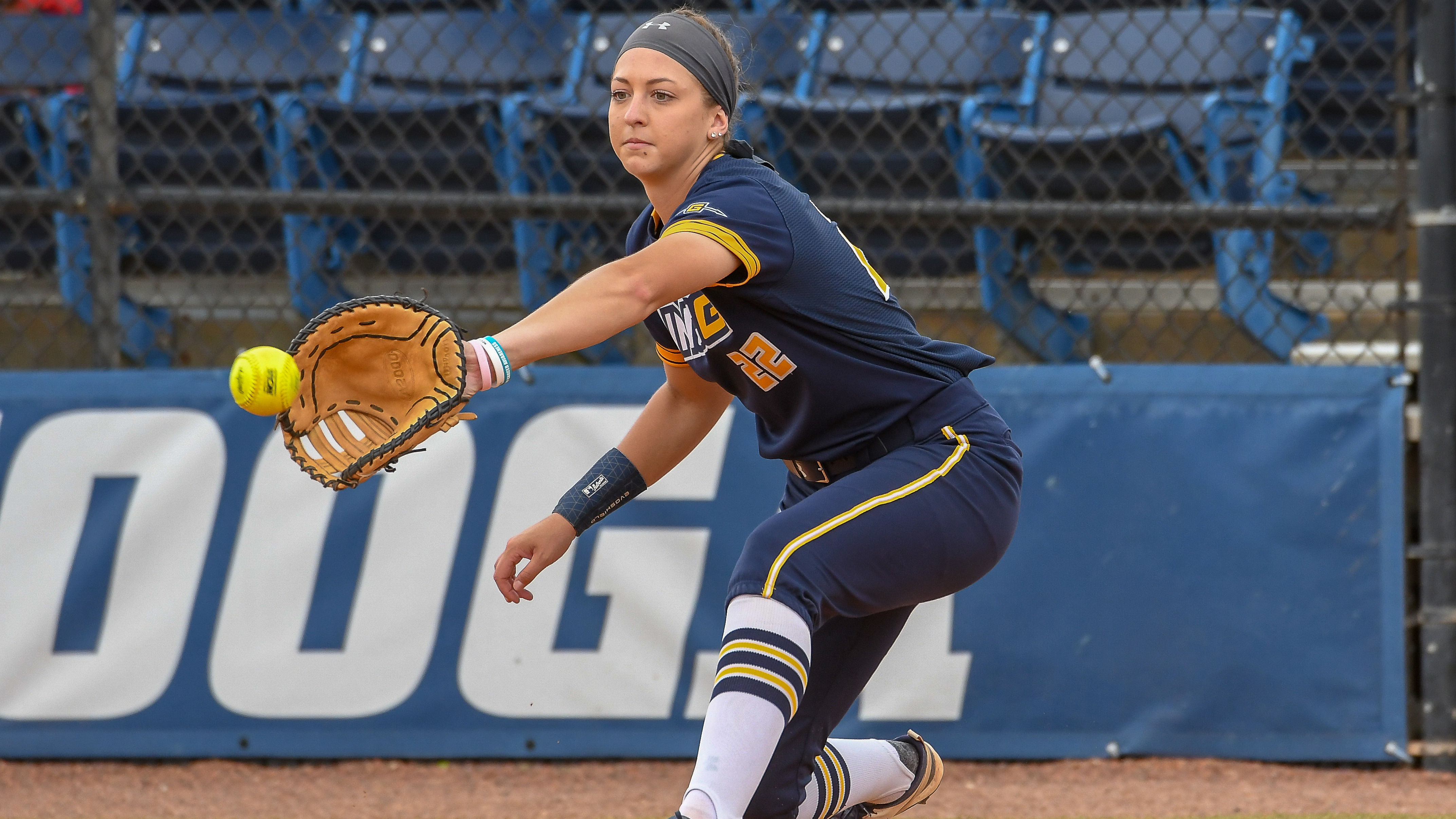 Softball Opens SoCon Tournament with 9-1 Win over No. 5 ETSU - UNC ...