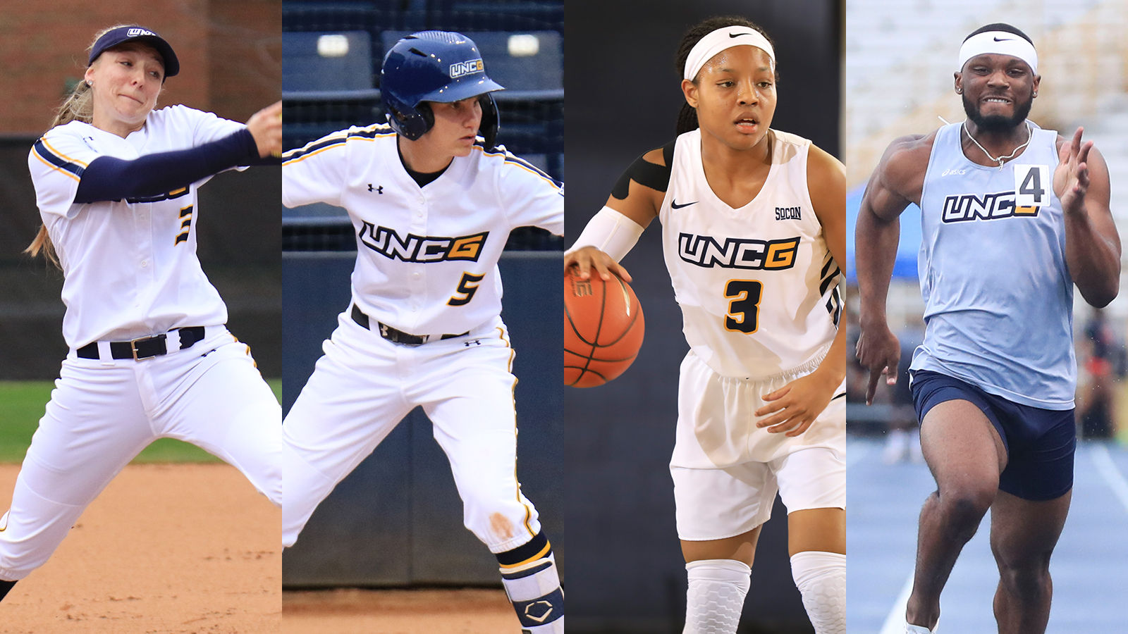 Four Student-Athletes To Attend NCAA Career In Sports Forum - UNC ...
