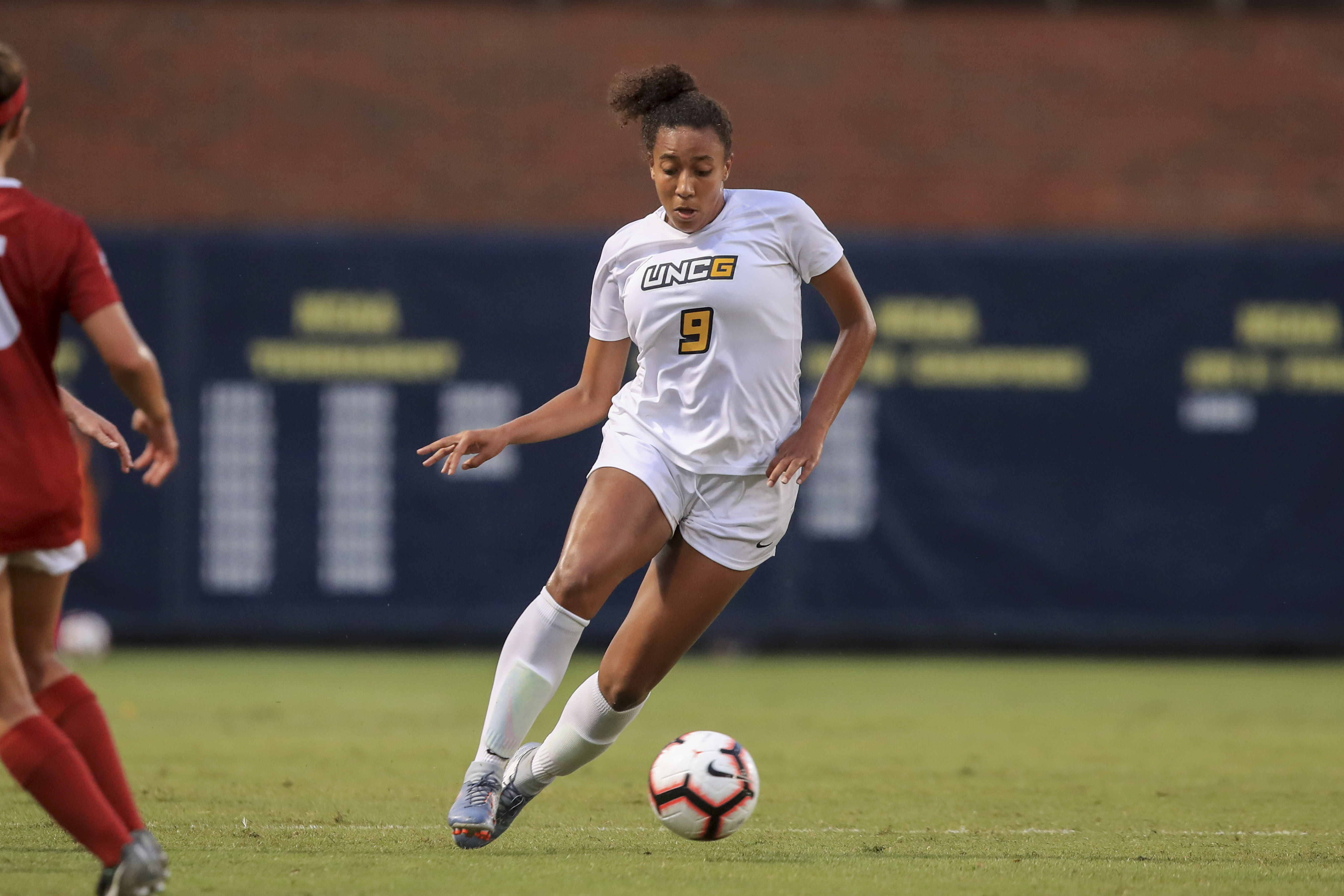 UNCG Women's Soccer Extends Win Streak To Three - UNC Greensboro