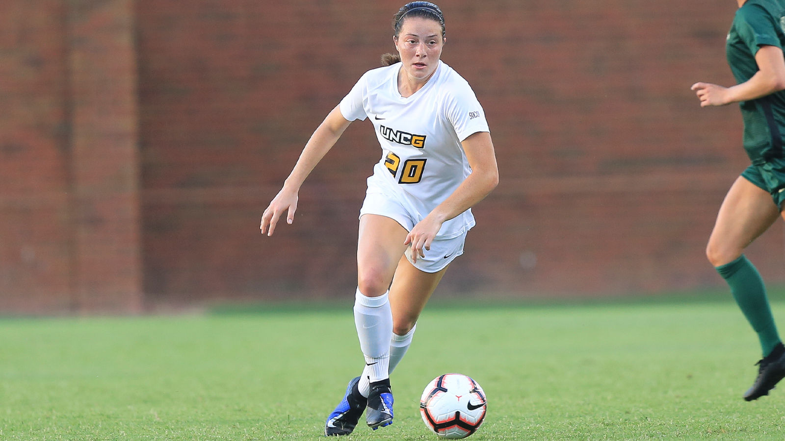 UNCG Women's Soccer Opens SoCon With Citadel - UNC Greensboro