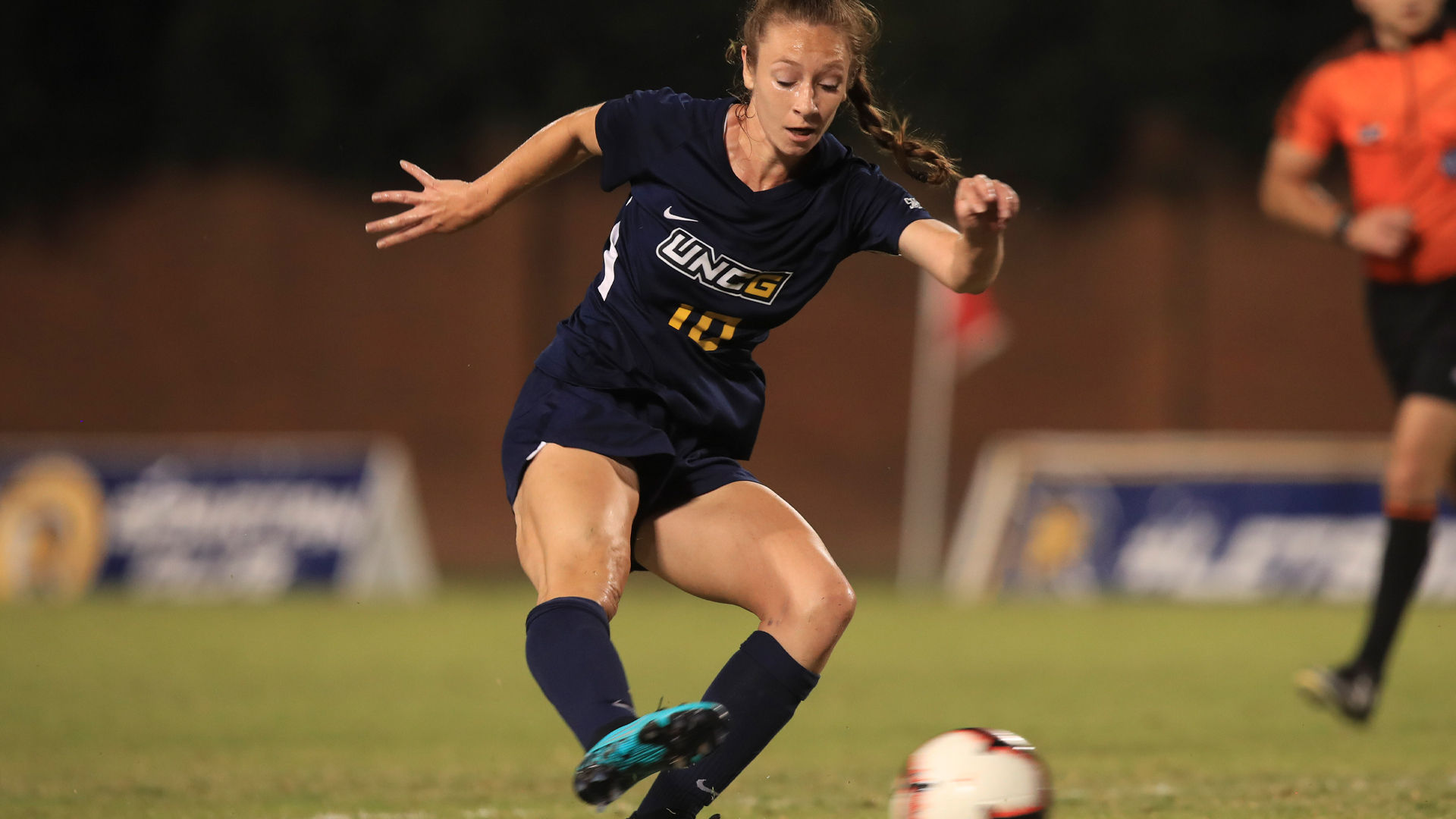 UNCG Women's Soccer Hosts Mercer On Sunday - UNC Greensboro