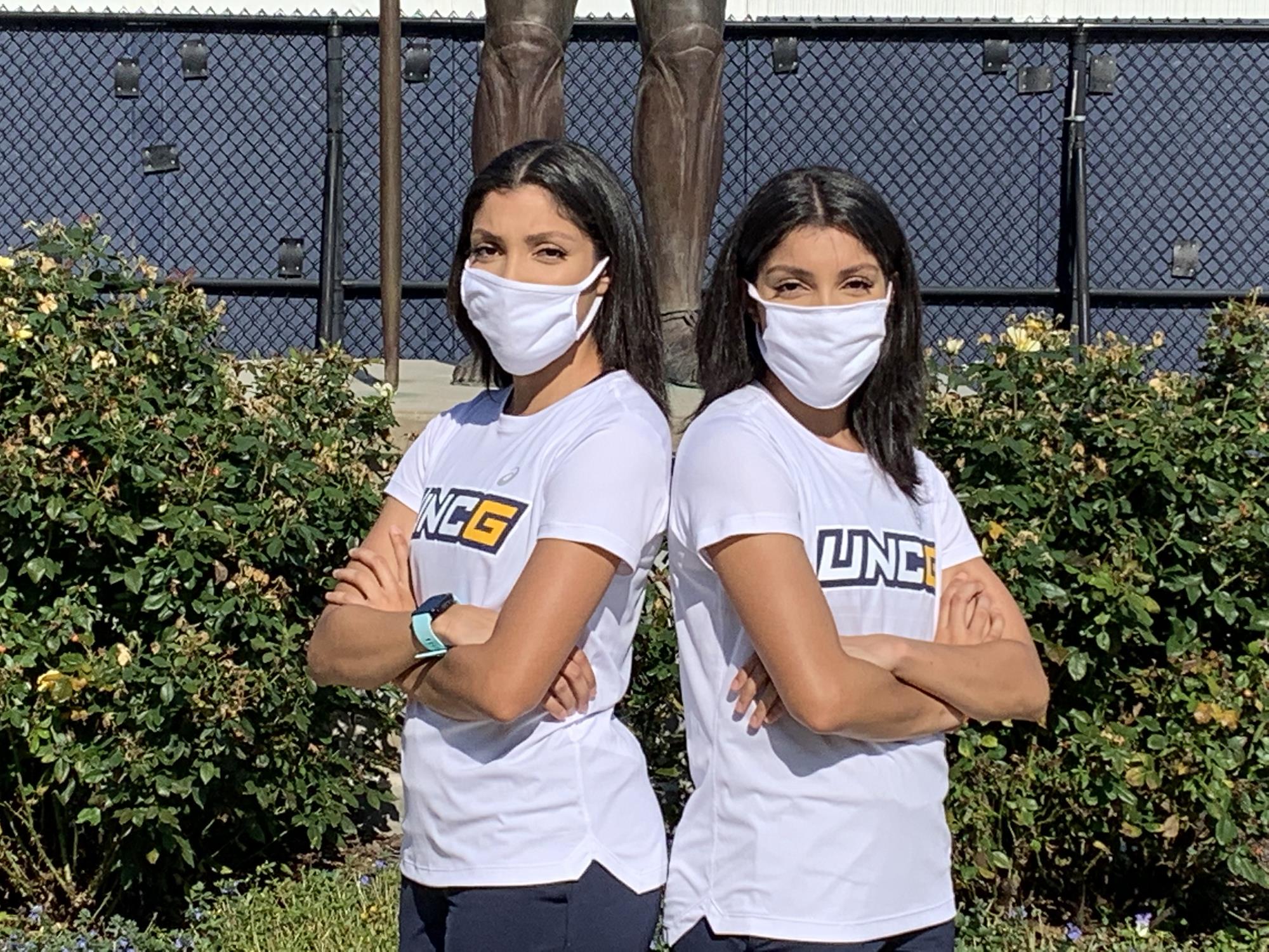 Motivation For Cullins Twins Runs Deep - UNC Greensboro