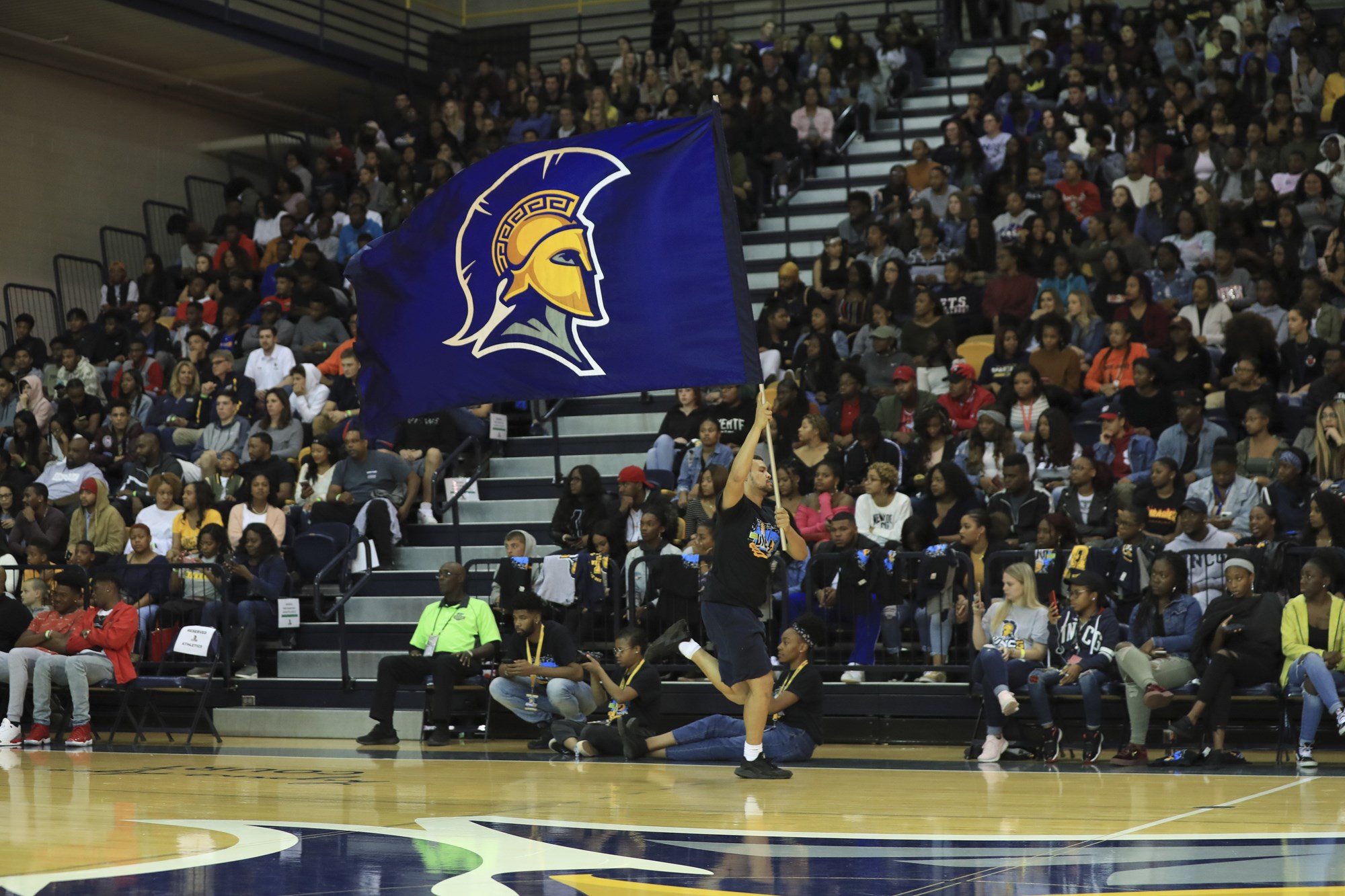 UNCG Athletics Announces Shield our Future Campaign, No Fans through ...