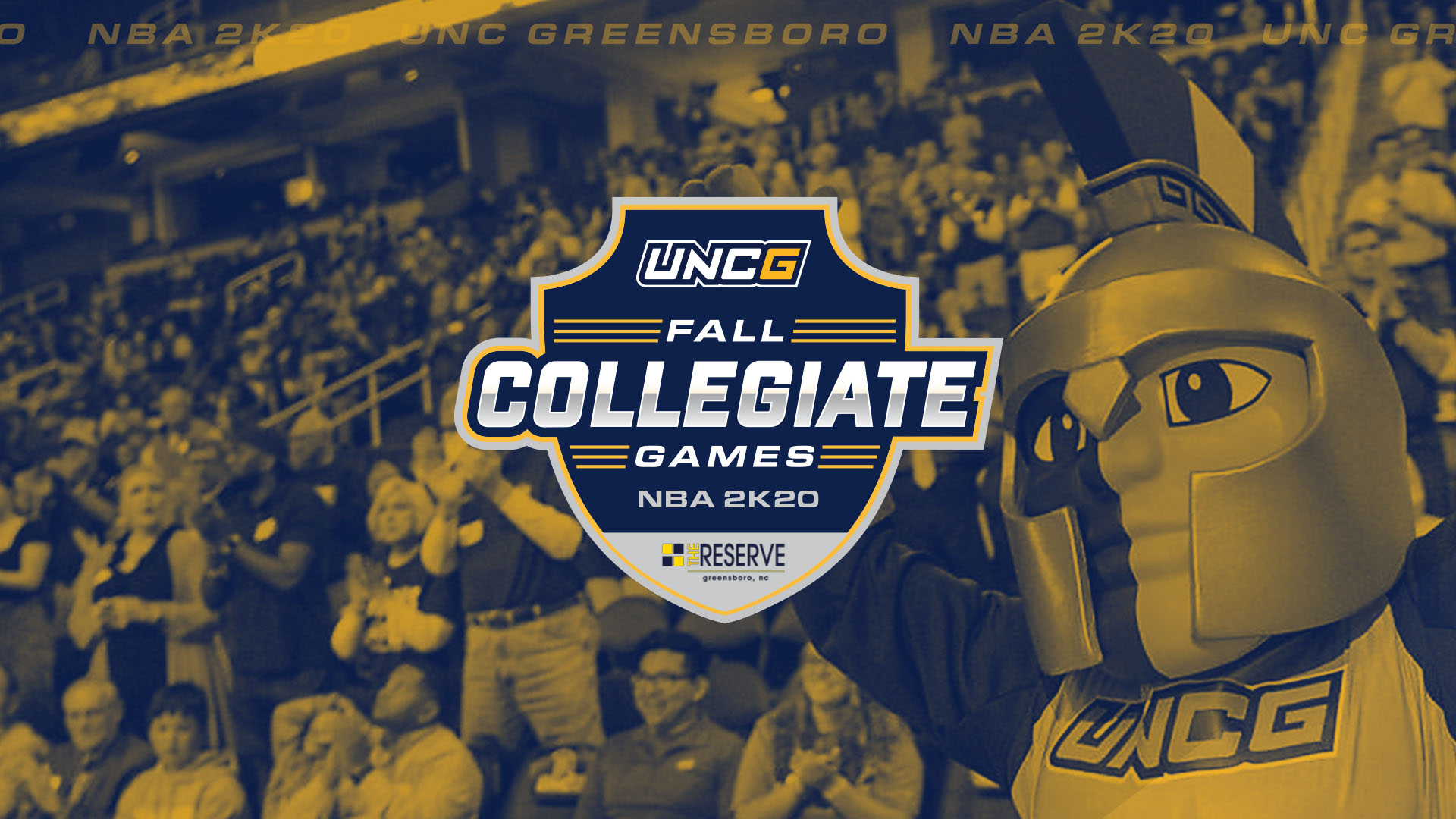 UNCG Athletics Announces NBA 2K20 Challenge Presented by The Reserve ...