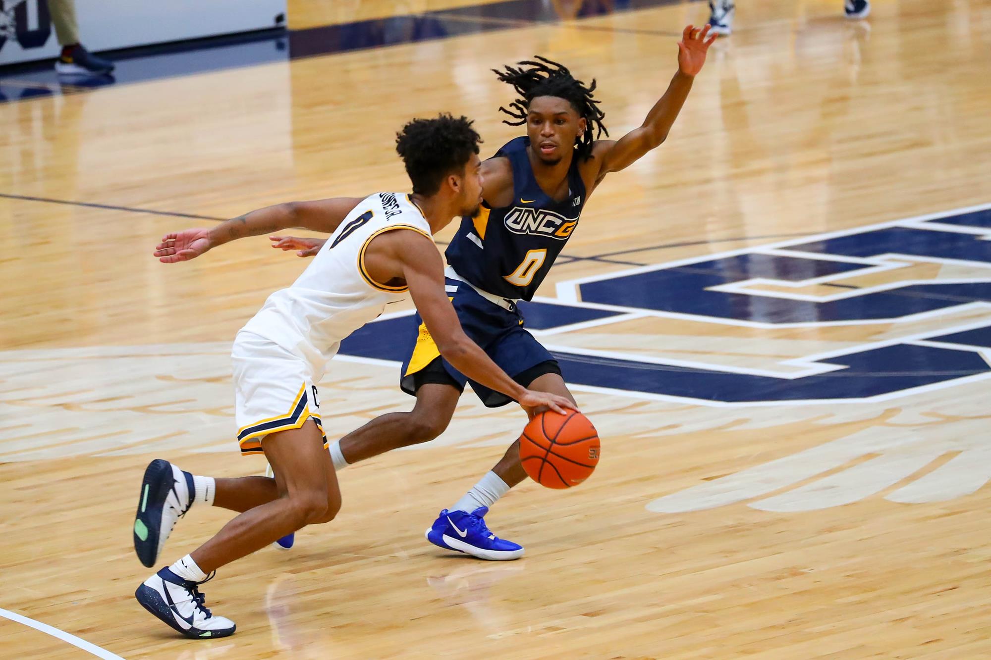 Spartan Sunday: UNCG Battles Norfolk State in Home Opener - UNC Greensboro