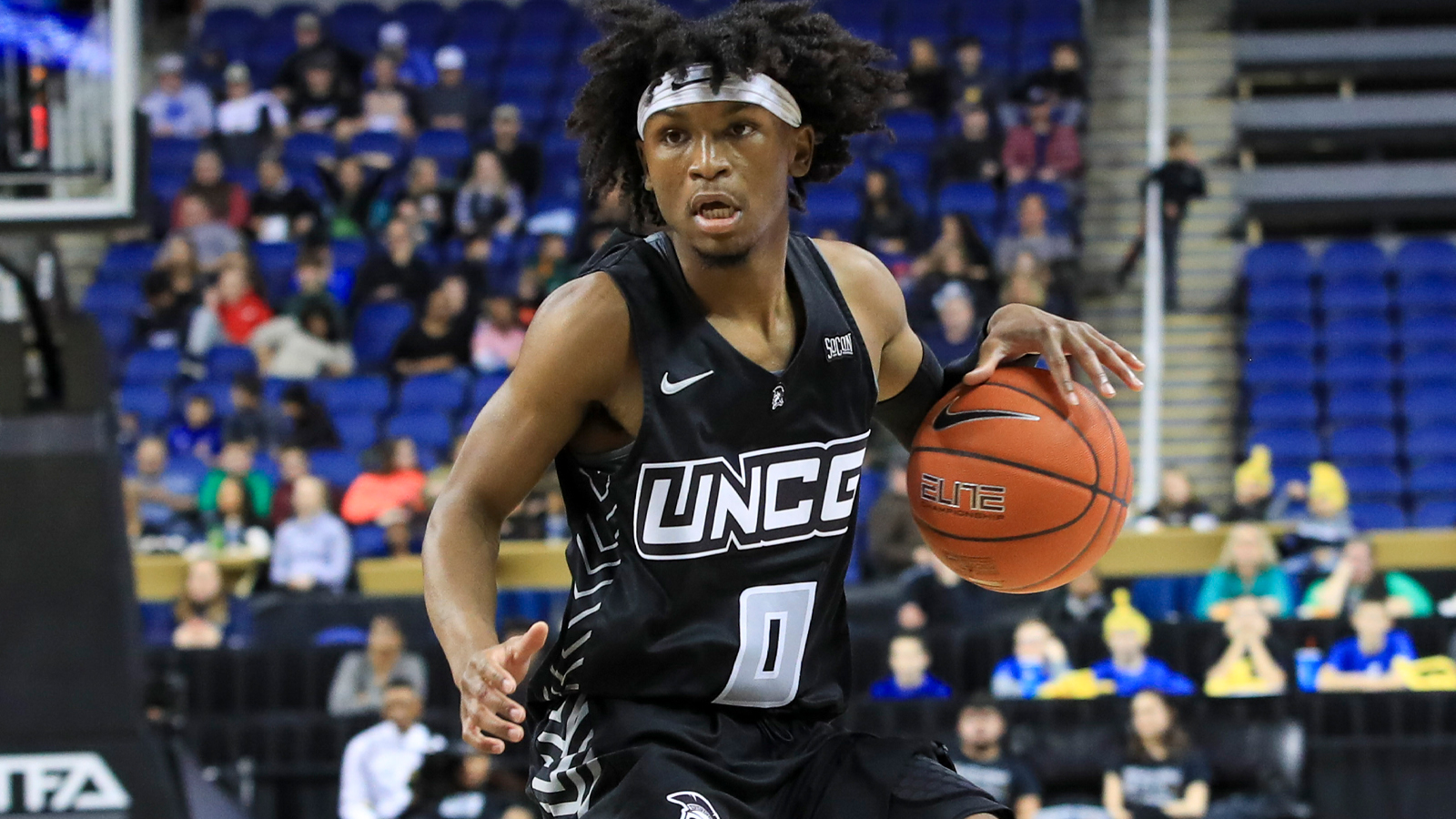 UNCG Winning Streak Ends At ETSU - UNC Greensboro