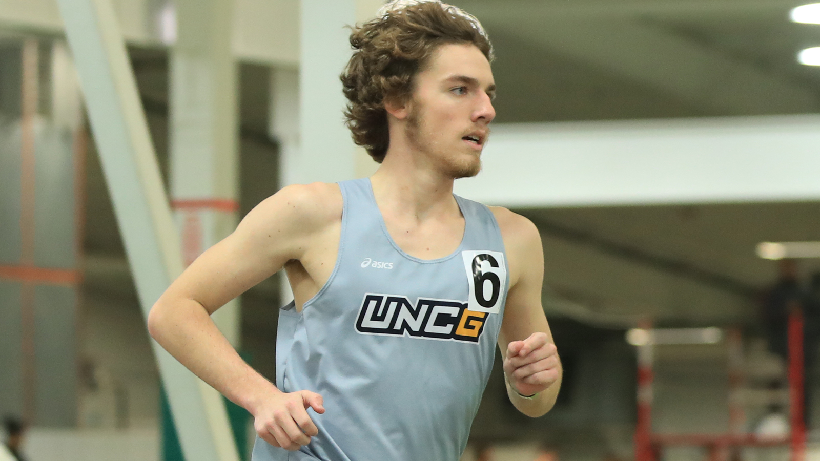 UNCG Track Completes First Meet Of Outdoor Season - UNC Greensboro