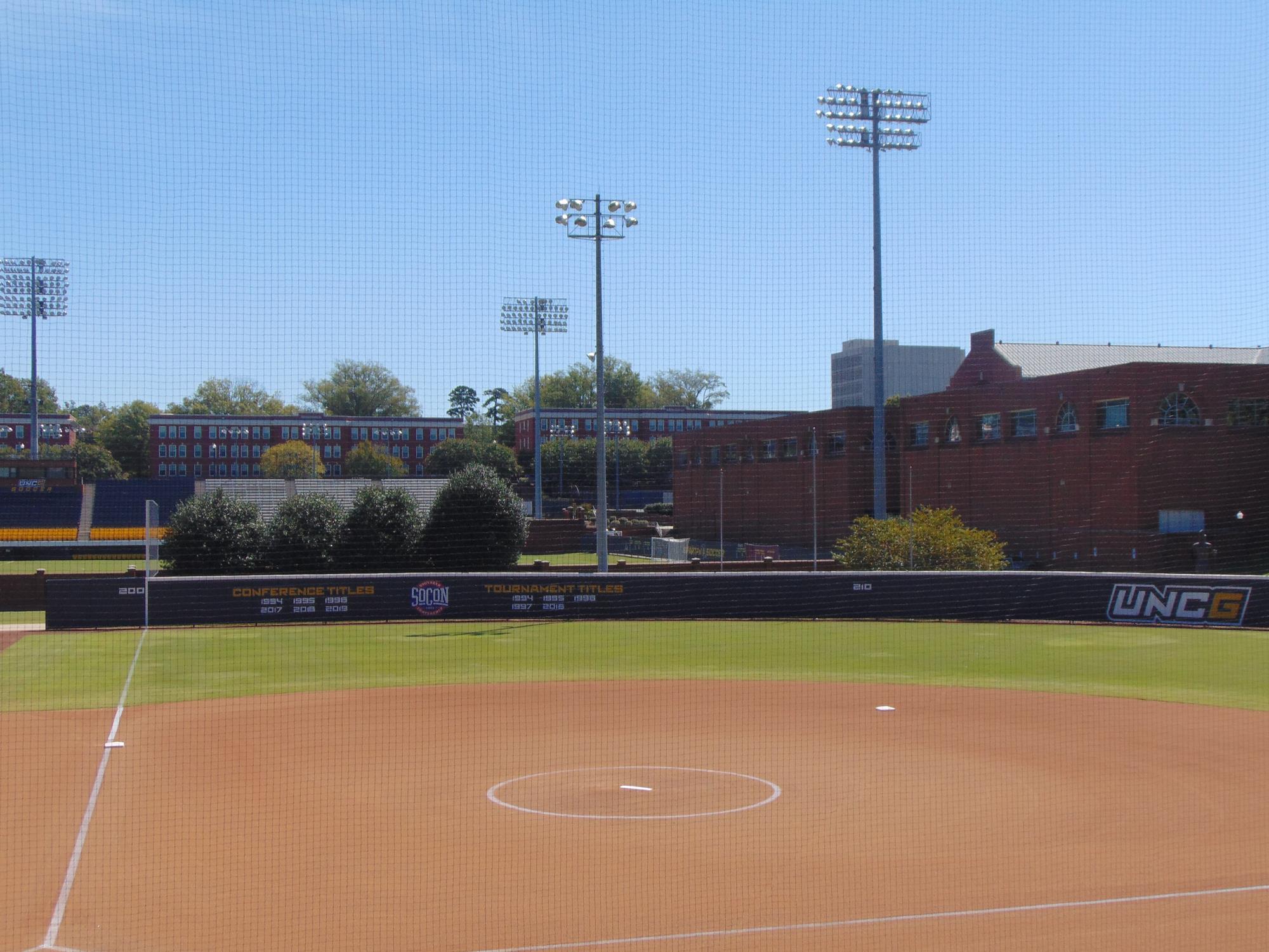 SoCon Softball Ticket Information - UNC Greensboro