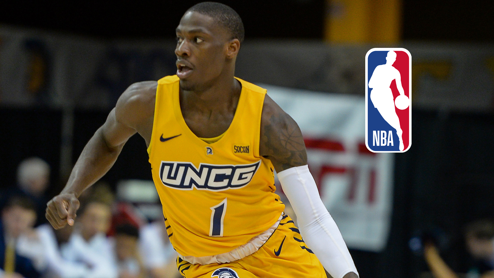 UNCG Star Isaiah Miller Enters NBA Draft Pool - UNC Greensboro