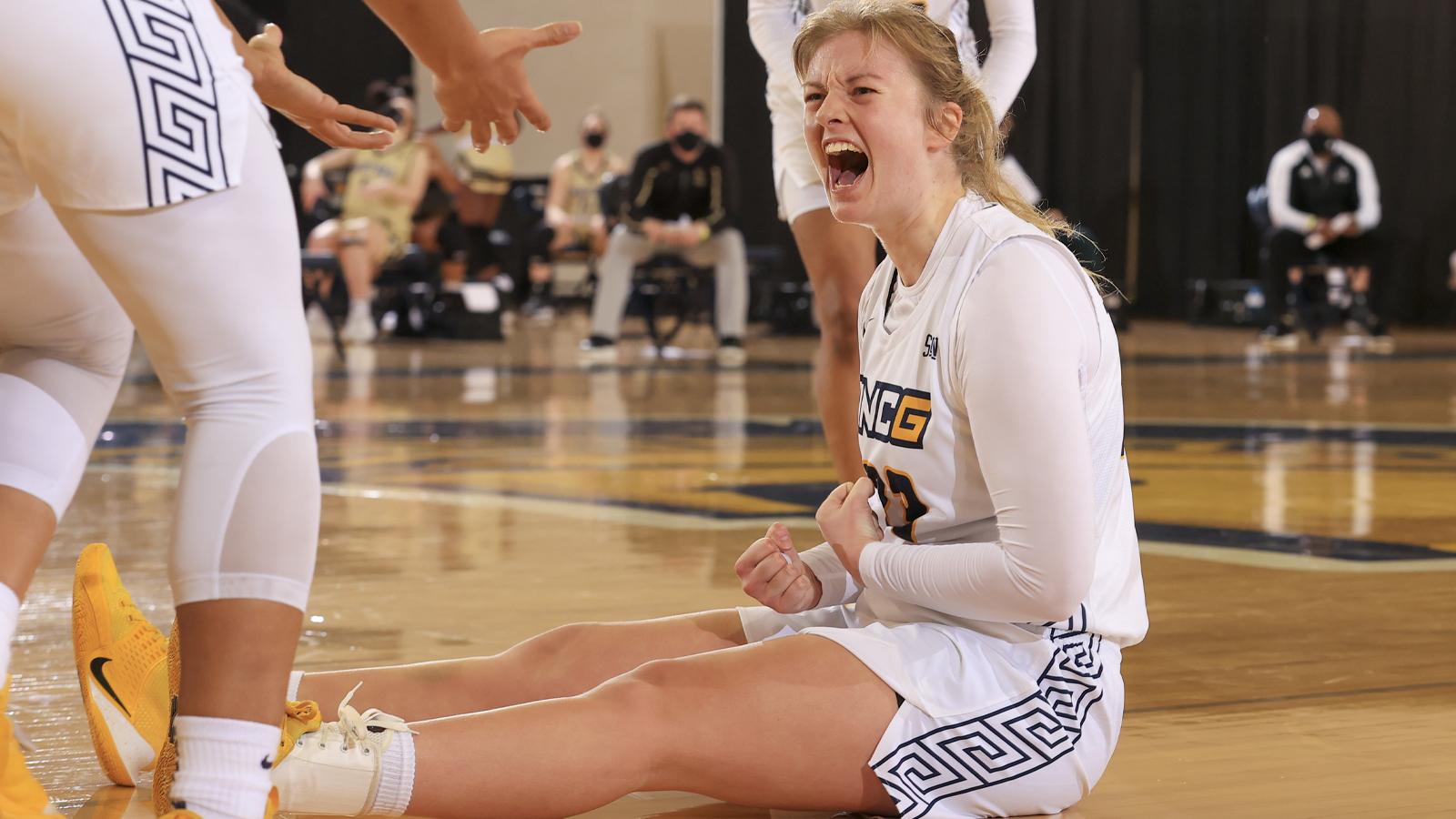 Spartans Welcome Pernilla Sorensen Back for 2021-22 Season - UNC Greensboro
