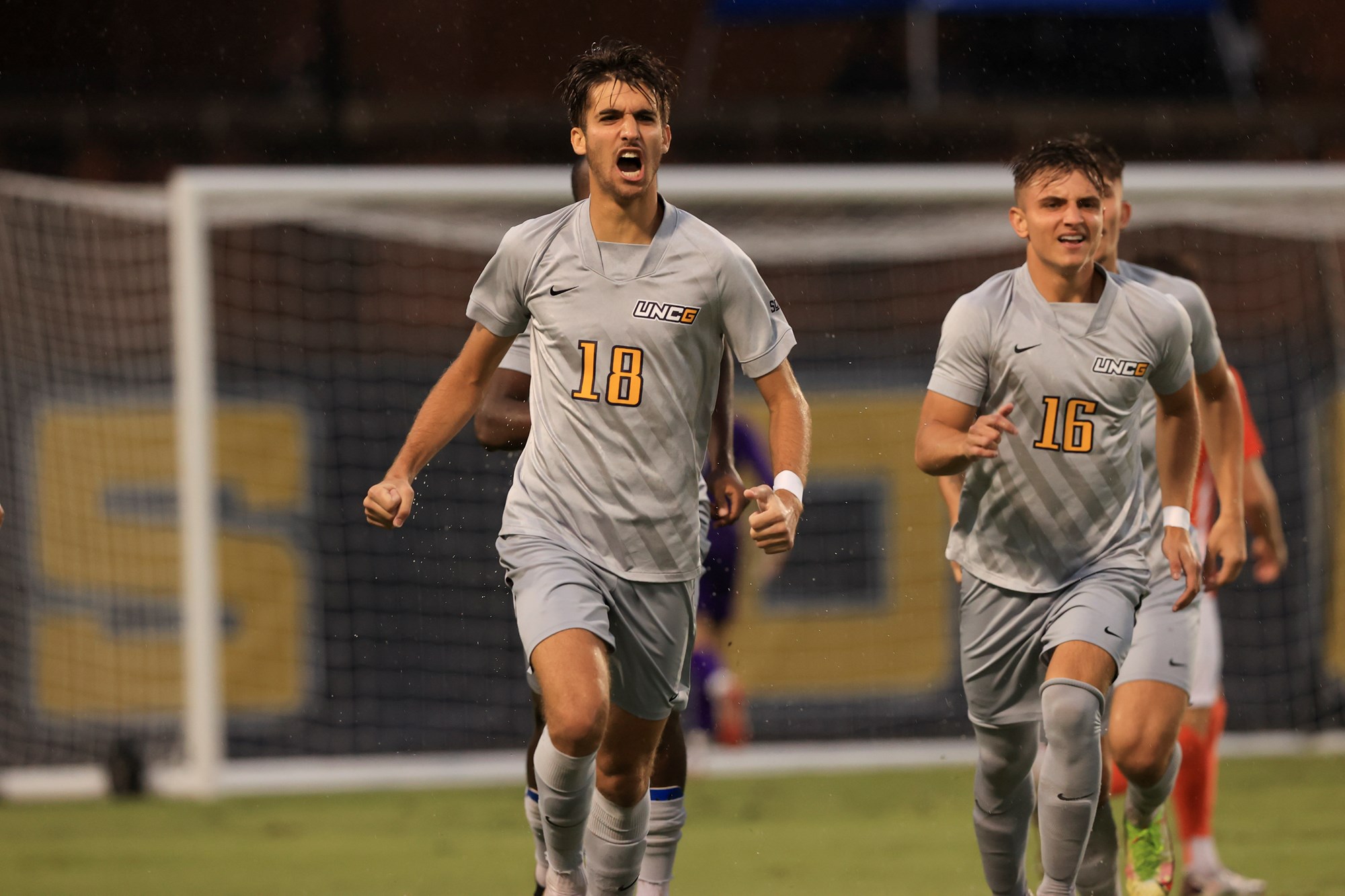 UNCG Welcomes Mercer For Homecoming Match - UNC Greensboro