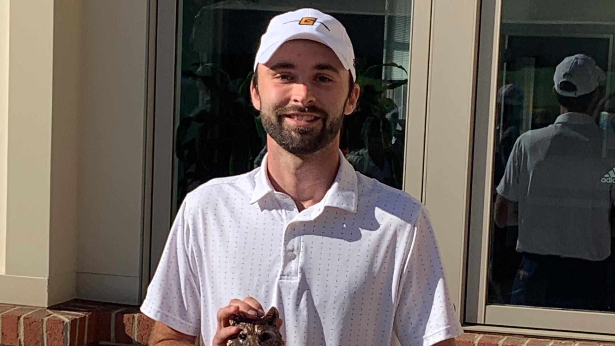 Lyerly Named One of 30 Finalists For Ben Hogan Award - UNC Greensboro