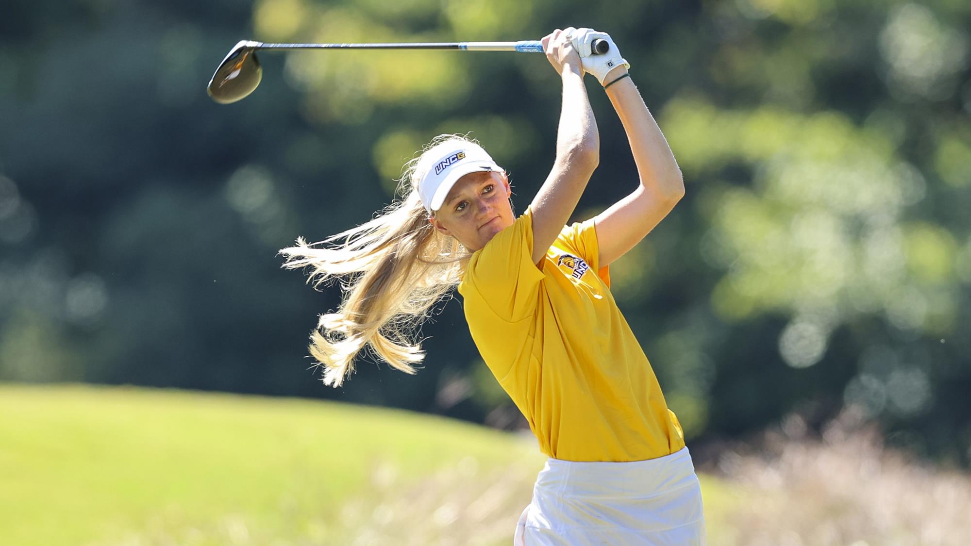 UNCG Completes First Round At Palmetto Intercollegiate - UNC Greensboro