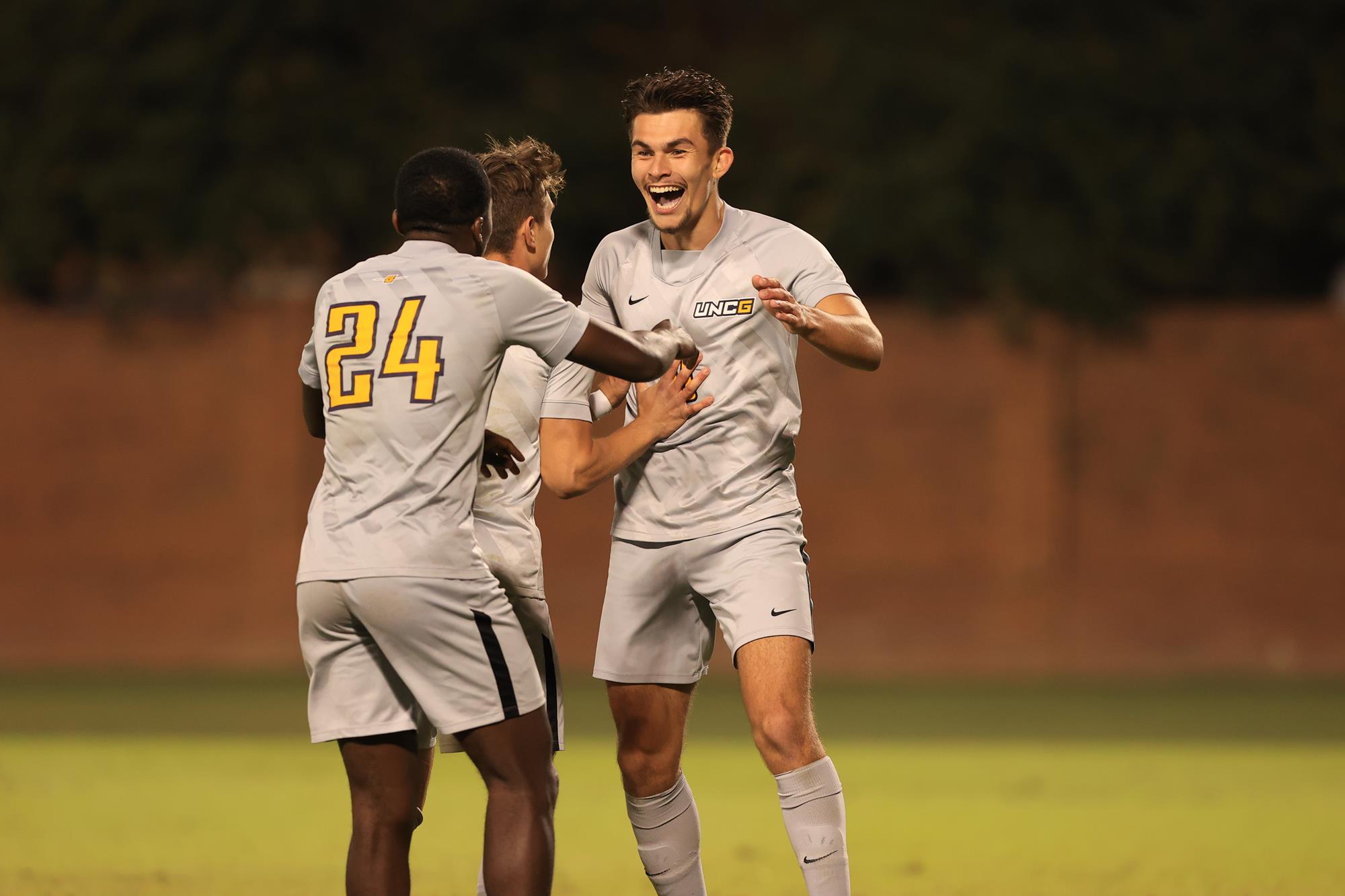 Finish Line In Sight For UNCG As It Visits ETSU In Season Finale - UNC ...