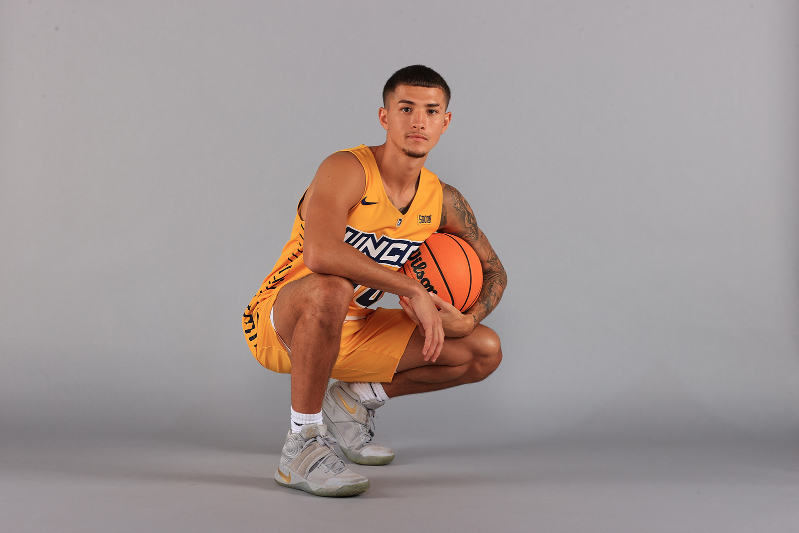 Getting To Know Dante Treacy - UNC Greensboro