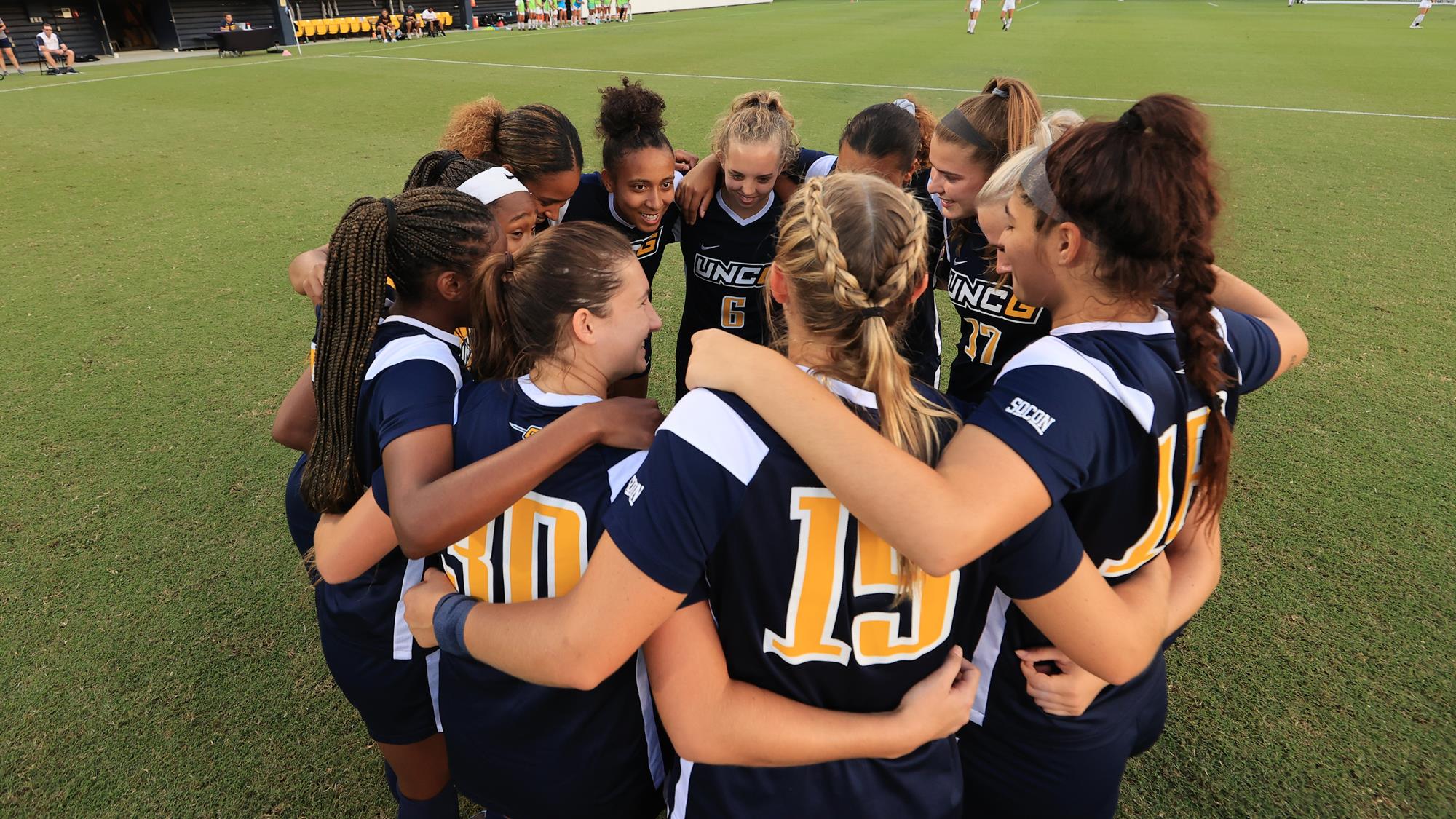 UNCG, The Citadel Face Off In Midway Point of SoCon Schedule - UNC ...