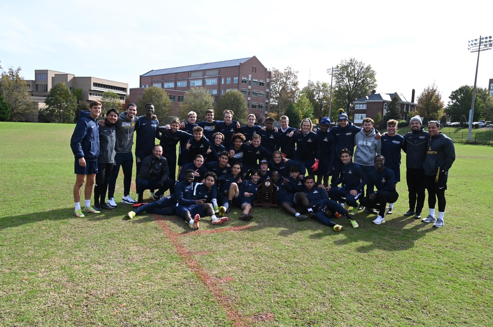 UNCG Finishes As National Leader In Several Stat Categories - UNC ...