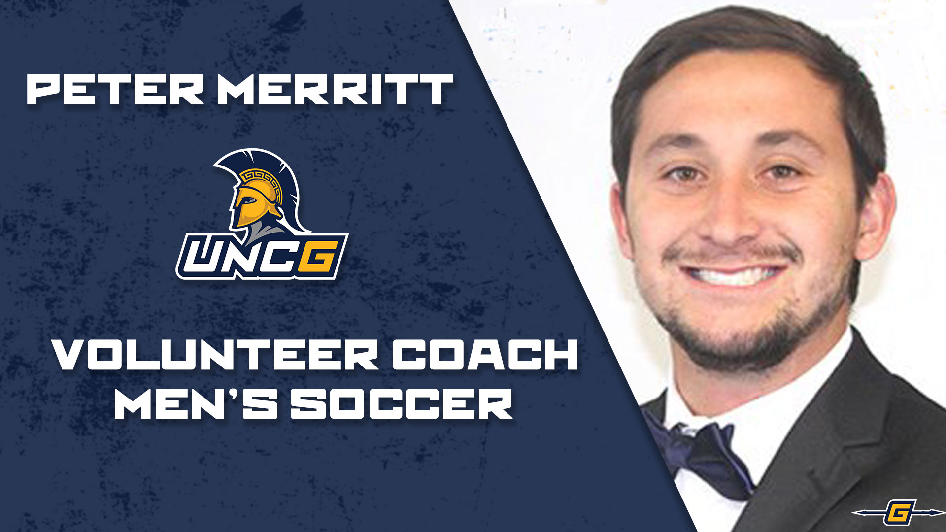 Merritt Joins Men's Soccer Staff As Volunteer Assistant Coach - UNC ...
