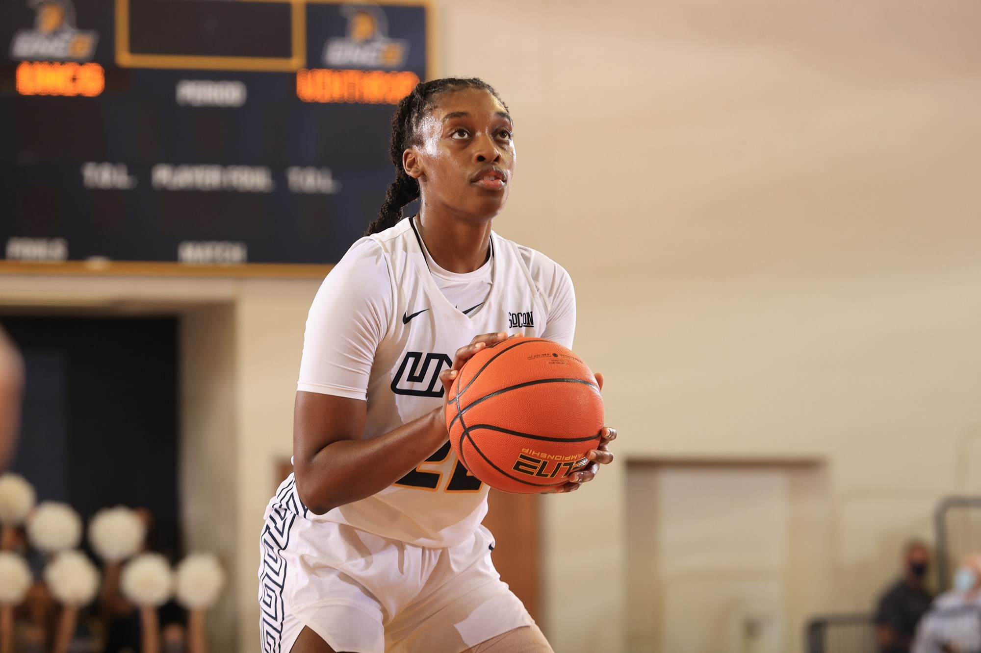 UNCG's Strong Start Not Enough In Setback To USC-Upstate - UNC Greensboro