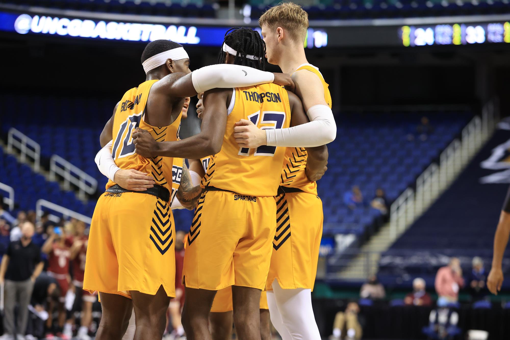 Spartans Begin Three-Game Road Trip With Visit To No. 13 Tennessee ...