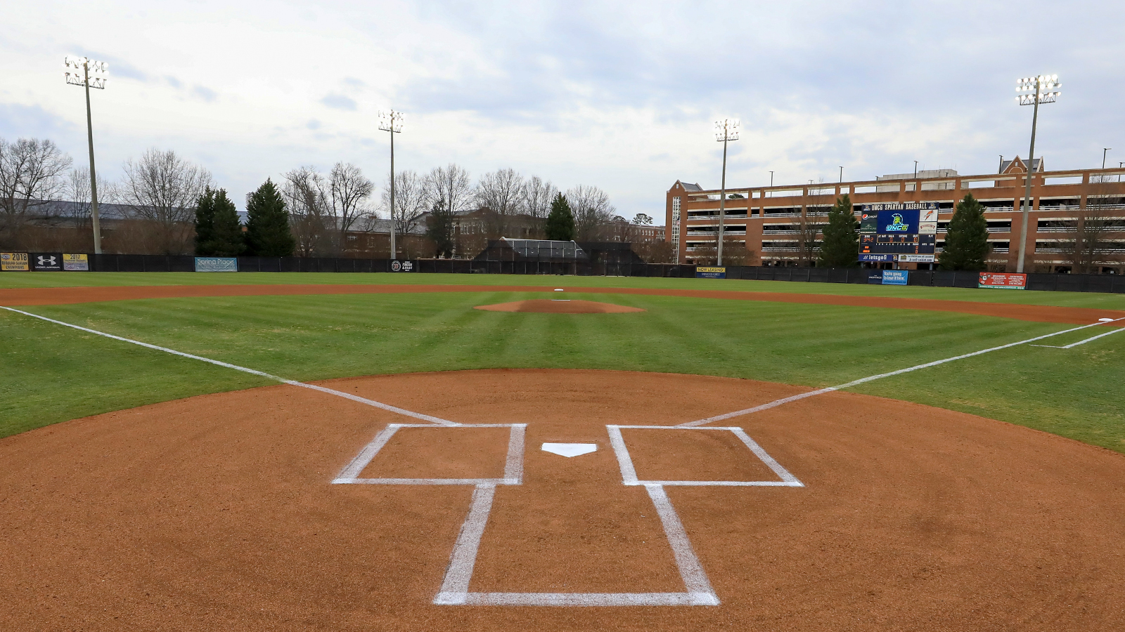 Spartan Baseball Finalizes 2021 Schedule - UNC Greensboro