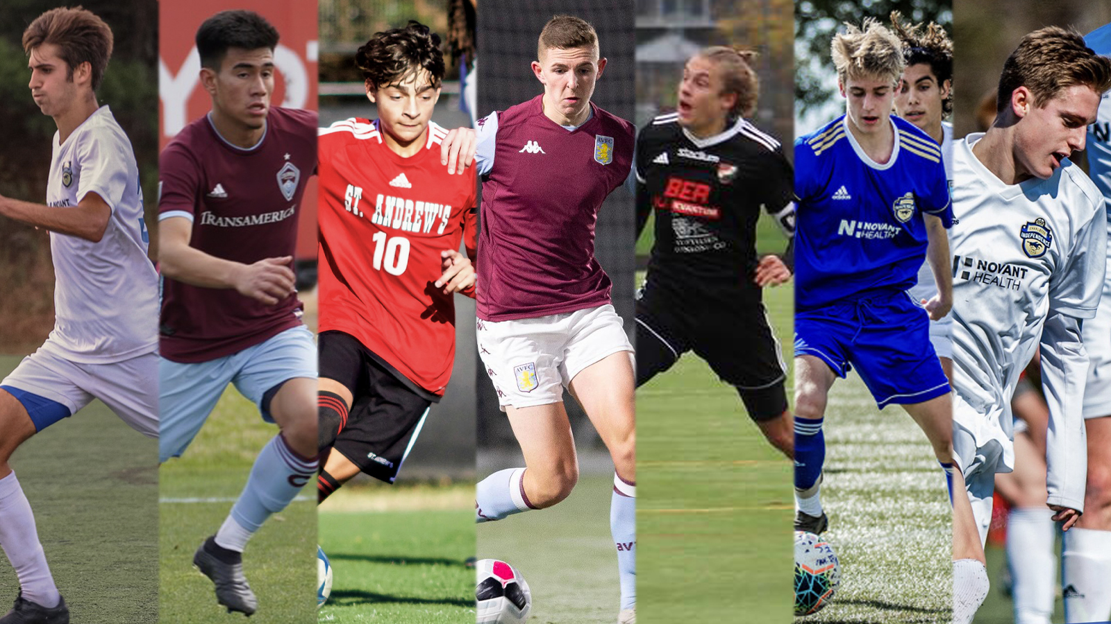 Men's Soccer Adds Seven To Nationally Ranked Signing Class - UNC Greensboro