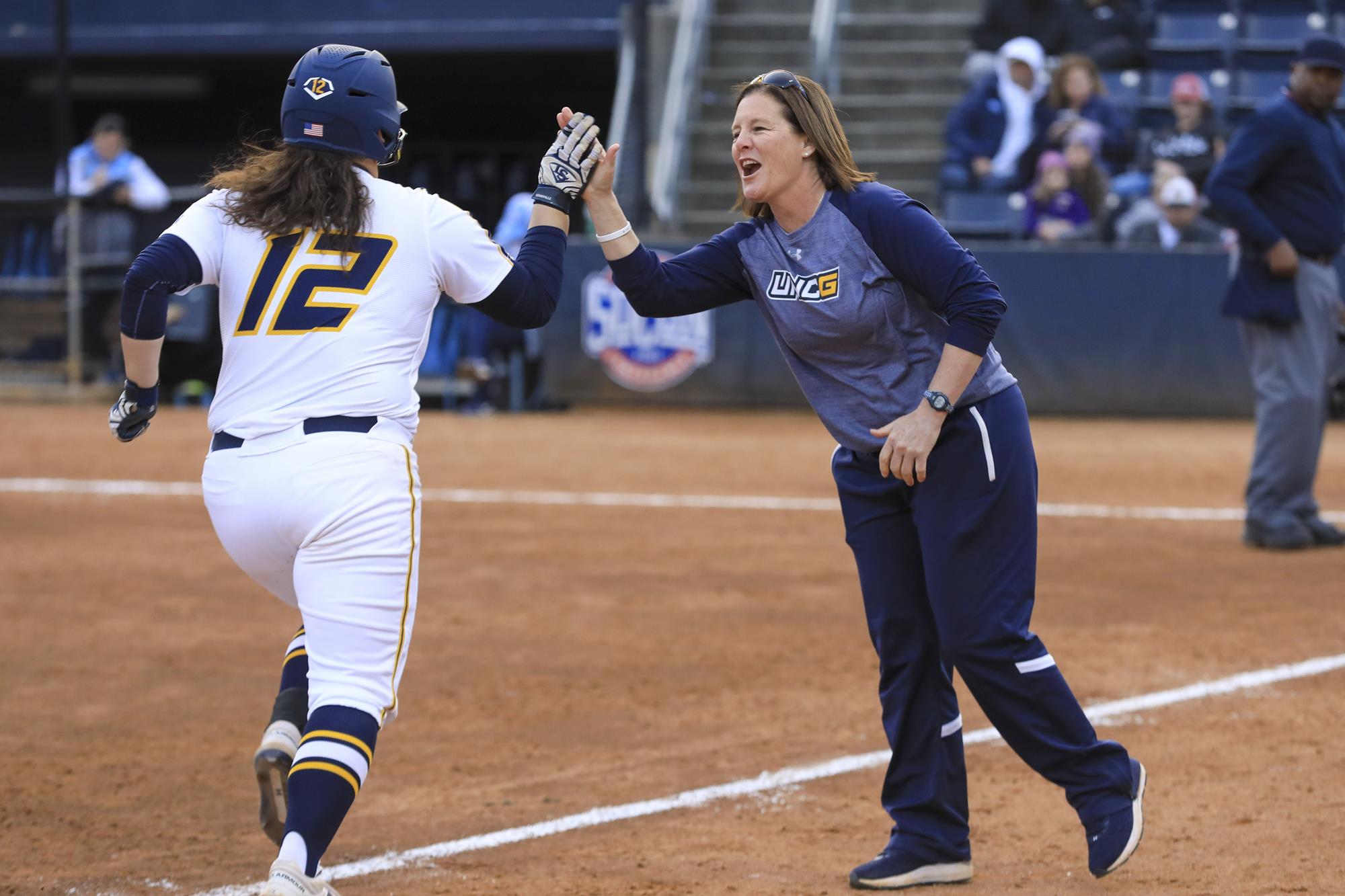 Softball Releases 2021 Schedule - UNC Greensboro
