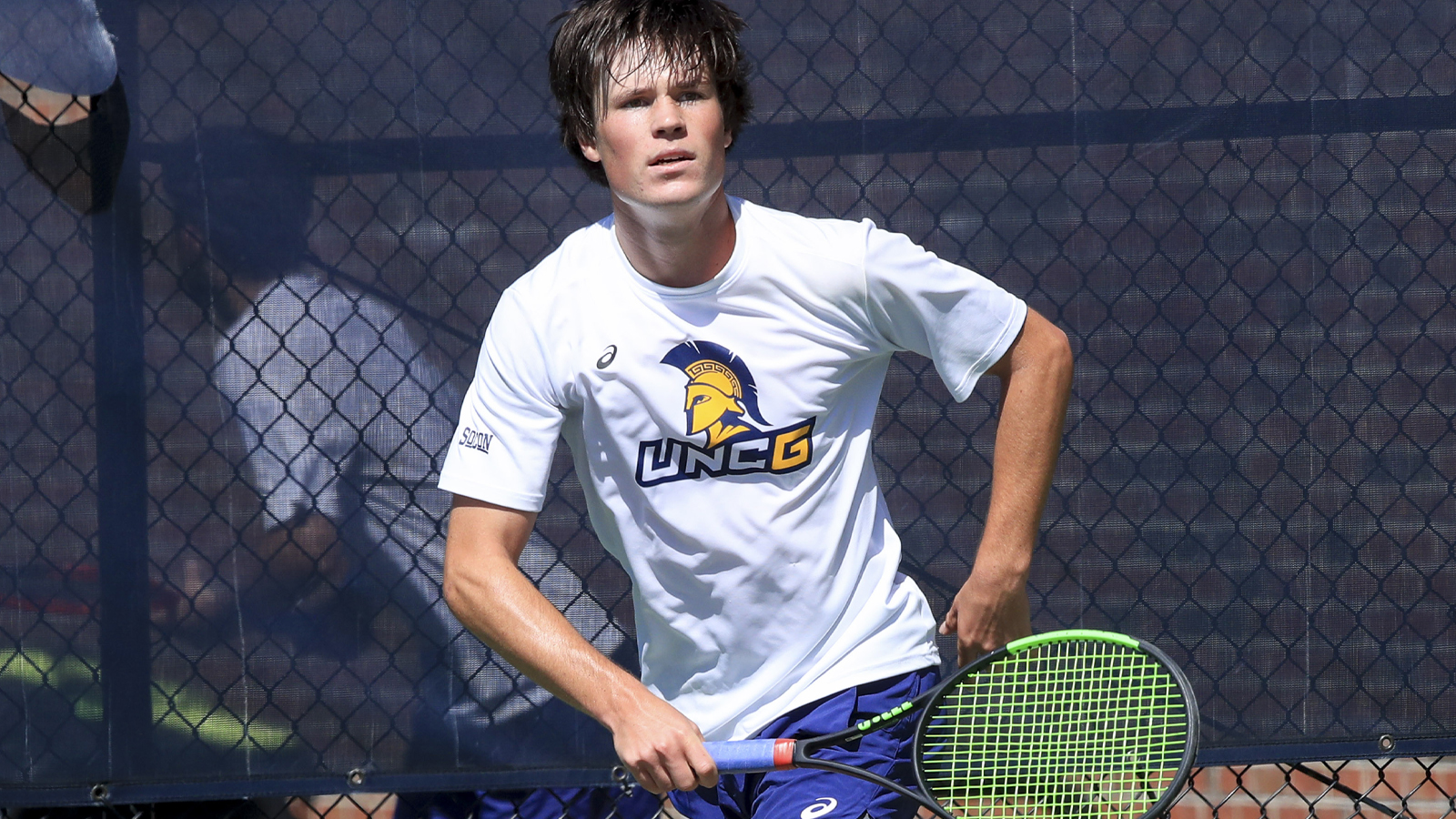 Knapp Leads UNCG In Tough Battle Against Coastal Carolina - UNC Greensboro