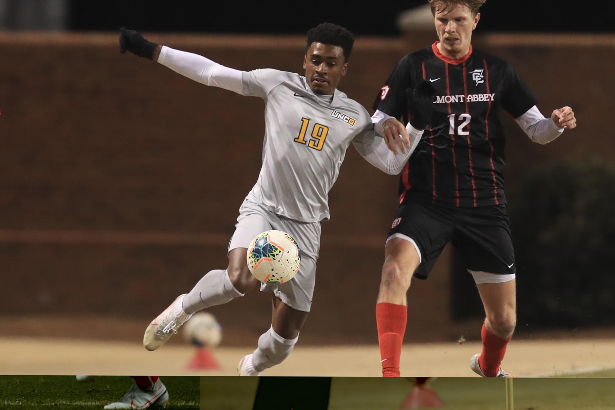 Cutler's Goal Helps UNCG Earn Draw At Mercer - UNC Greensboro