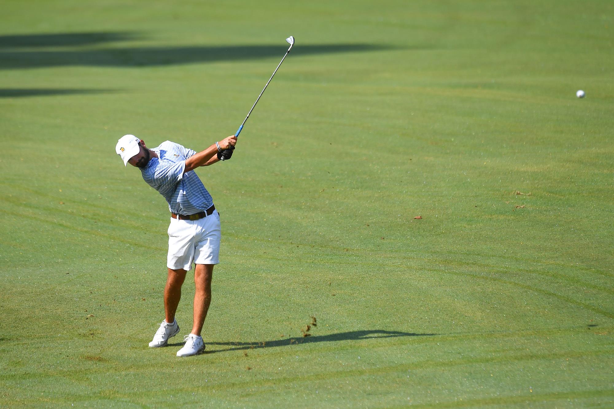 Justin Emmons - 2020-21 - Men's Golf - UNC Greensboro