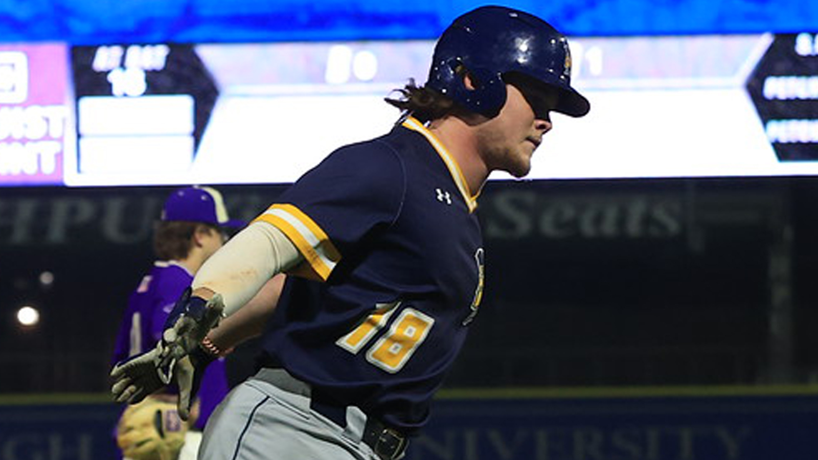 Windish's Grand Slam Lifts Spartans To Win Over Charlotte - UNC Greensboro
