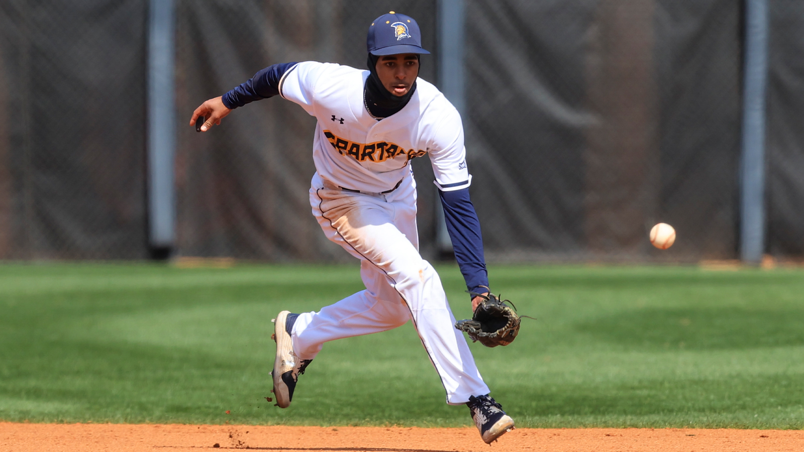 Spartans Face First Road Test Of SoCon Season At VMI - UNC Greensboro