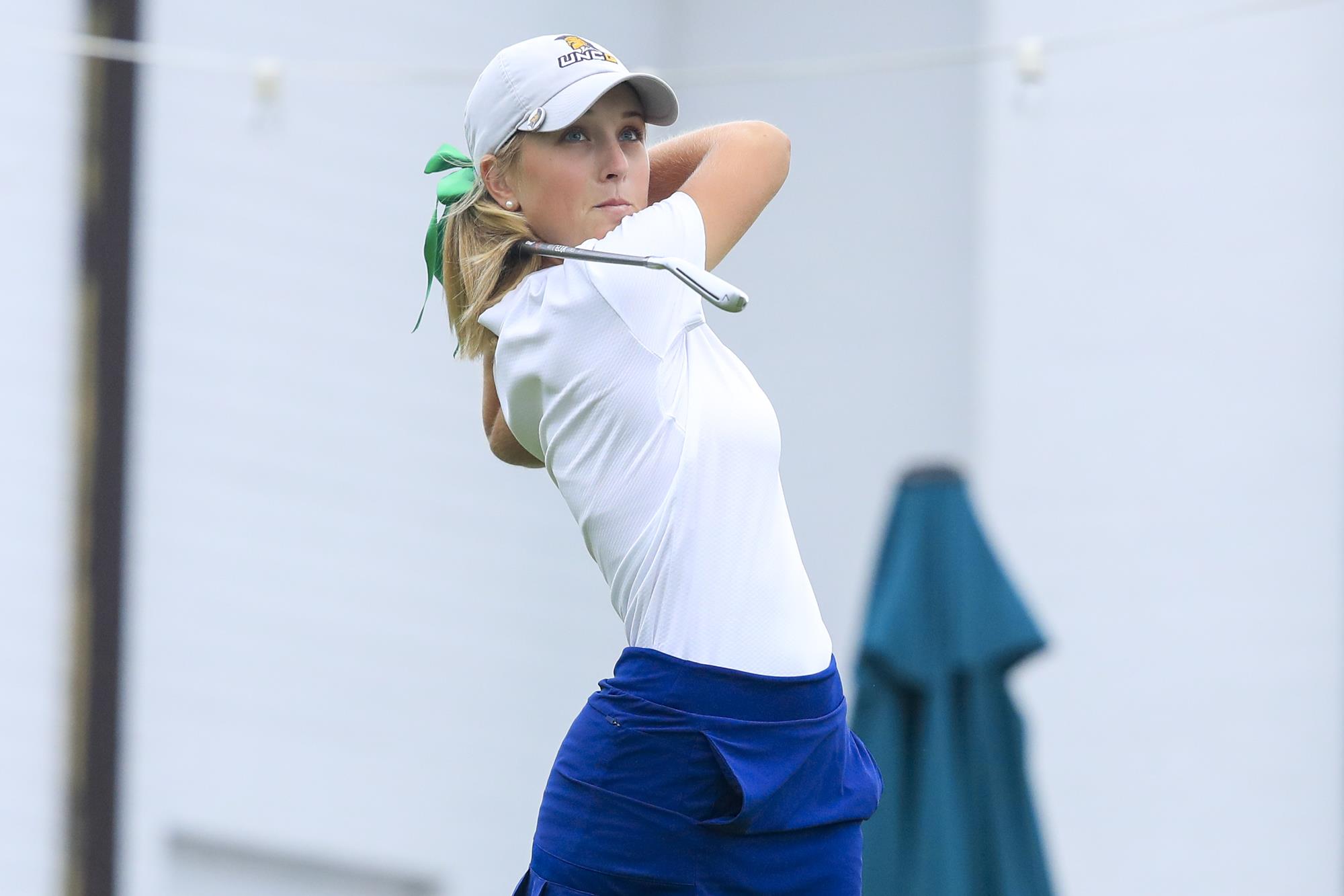 Sara Rydman - 2020-21 - Women's Golf - UNC Greensboro