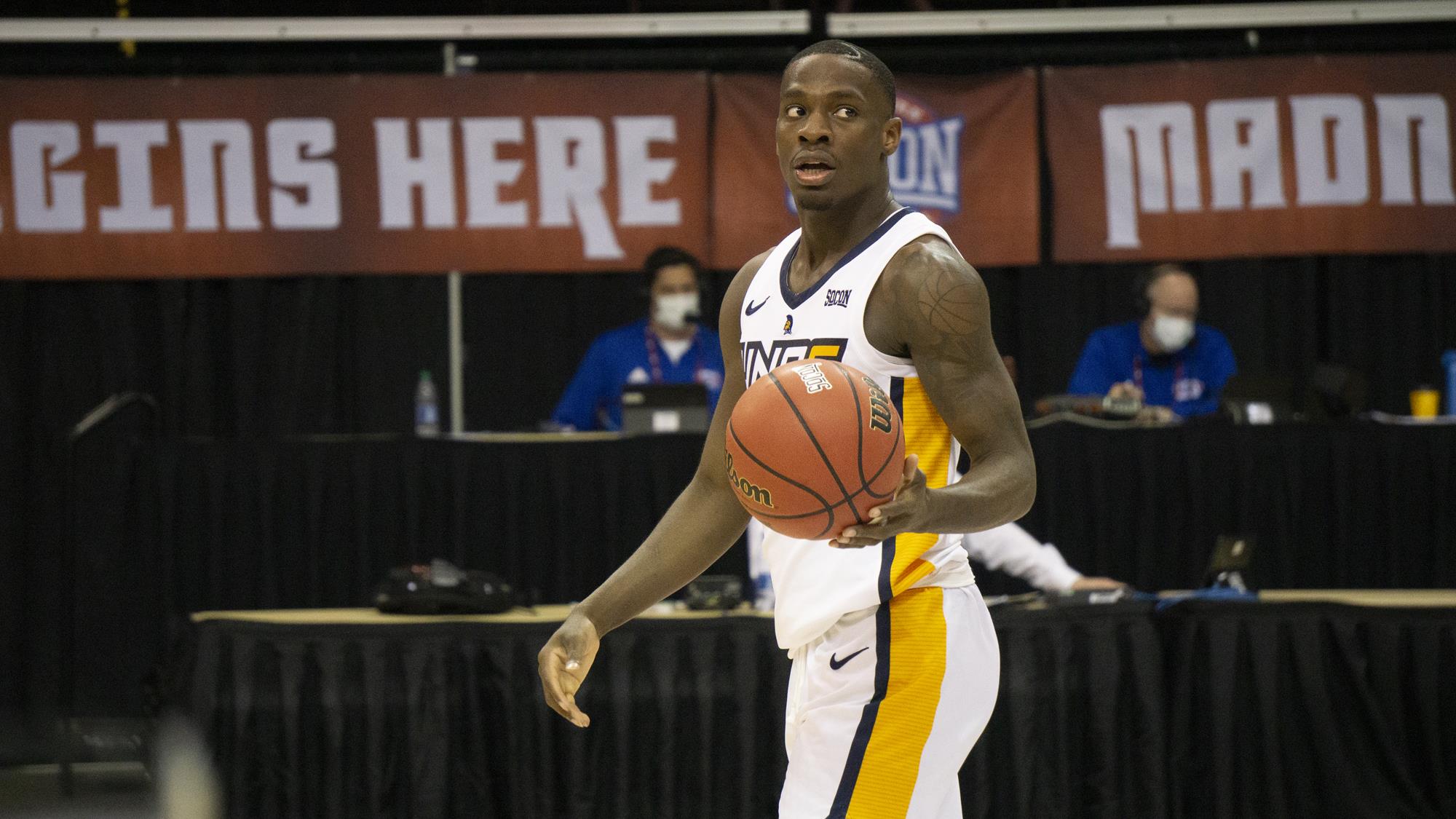 UNCG Relies On Its Depth To Earn Semifinal Date With ETSU - UNC Greensboro