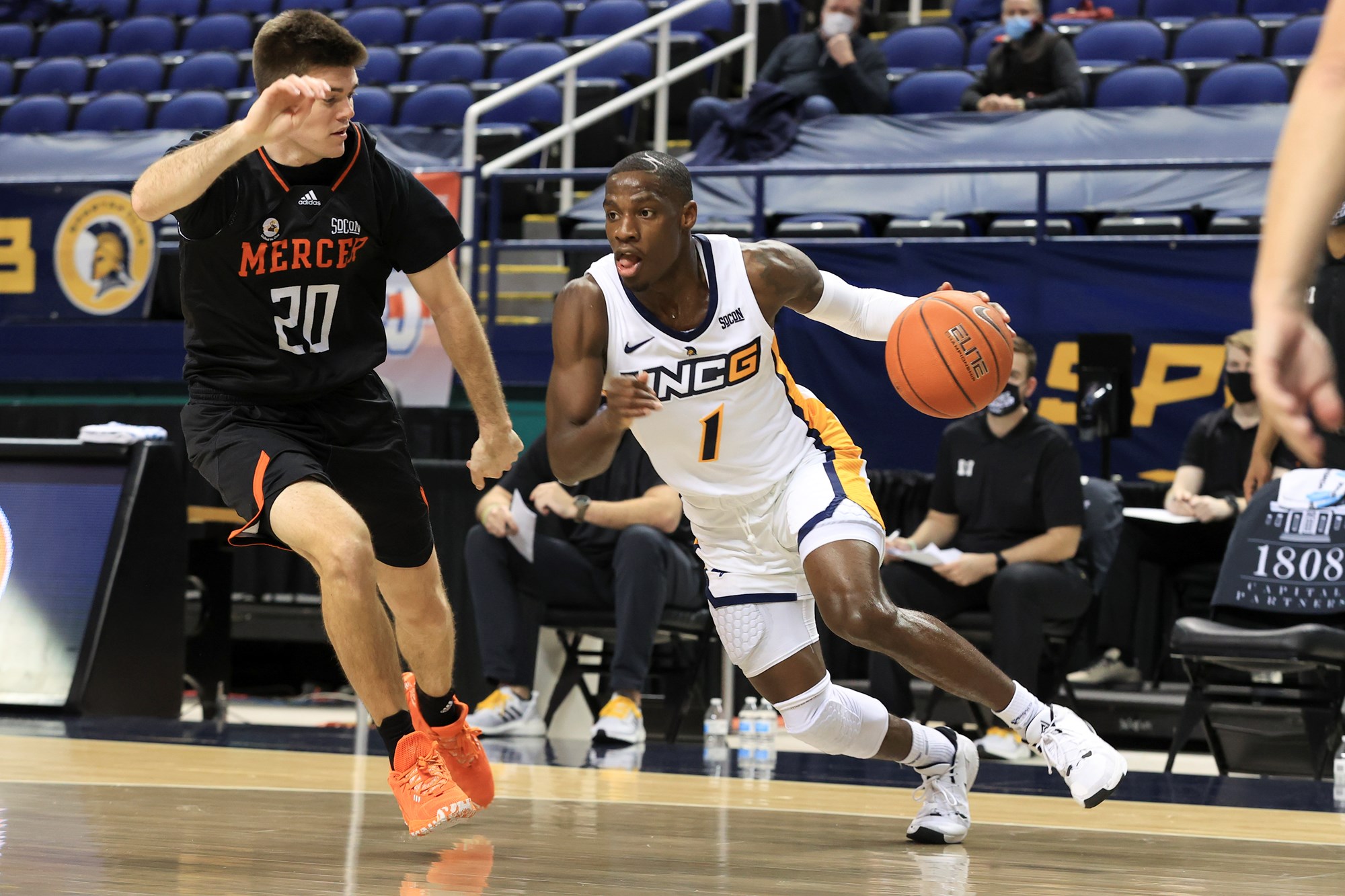 CHAMPIONSHIP PREVIEW: UNCG Set For Final Challenge Against Mercer - UNC ...