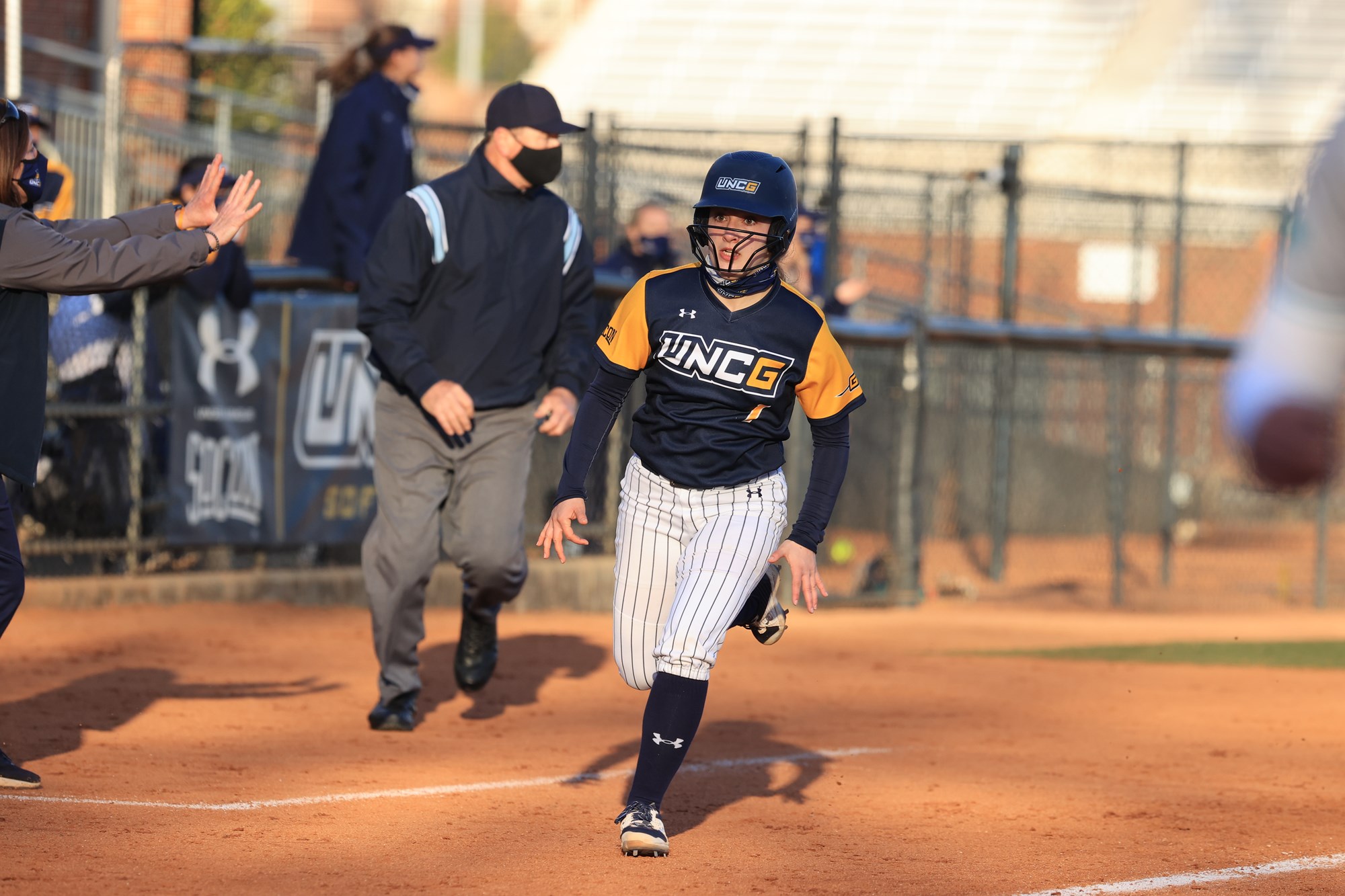 UNCG Take Quick Road Trip Looking To Remain Hot - UNC Greensboro