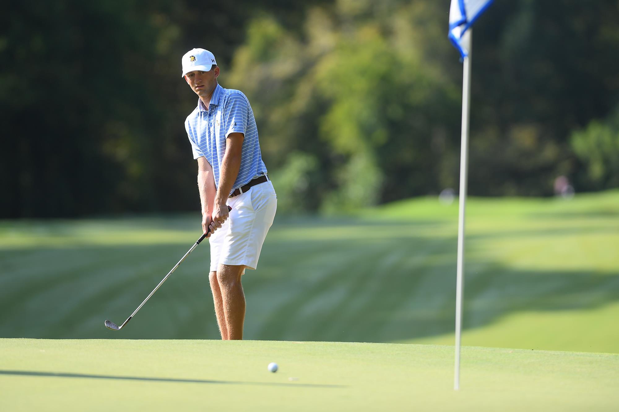Men’s Golf Prepare for Final Regular Season Competition at Irish Creek ...