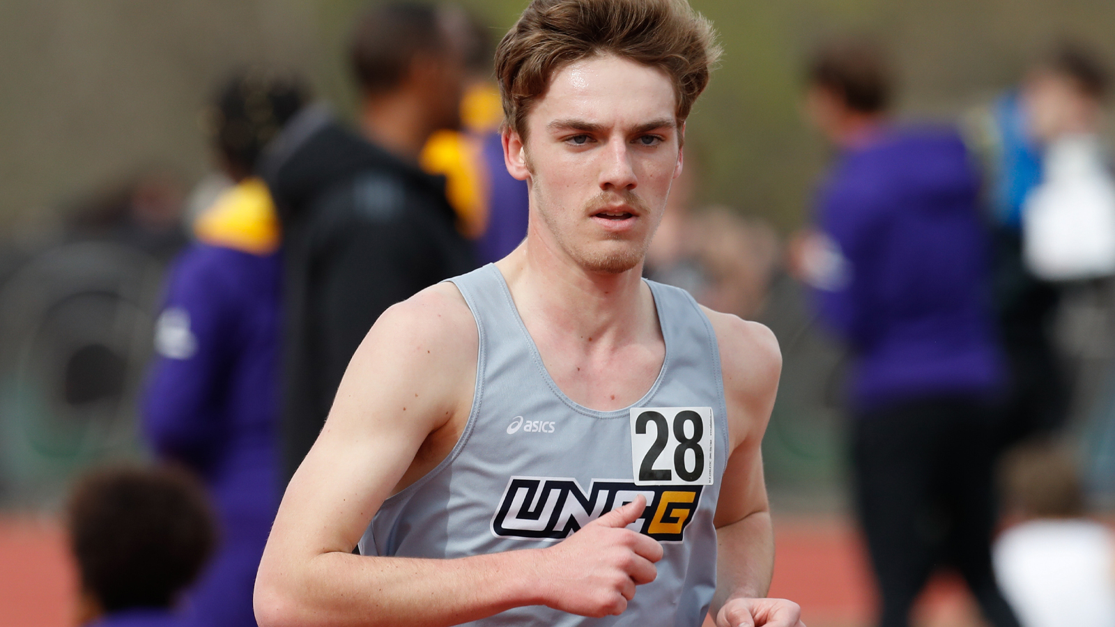 Spartans Put Up Top Times In VertKlasse 10,000m - UNC Greensboro