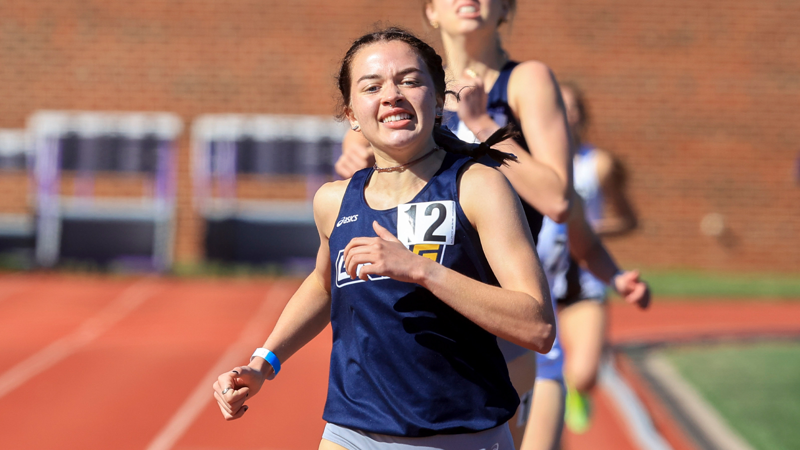 UNCG Puts Up Impressive 1500m Performances In East Greensboro - UNC ...
