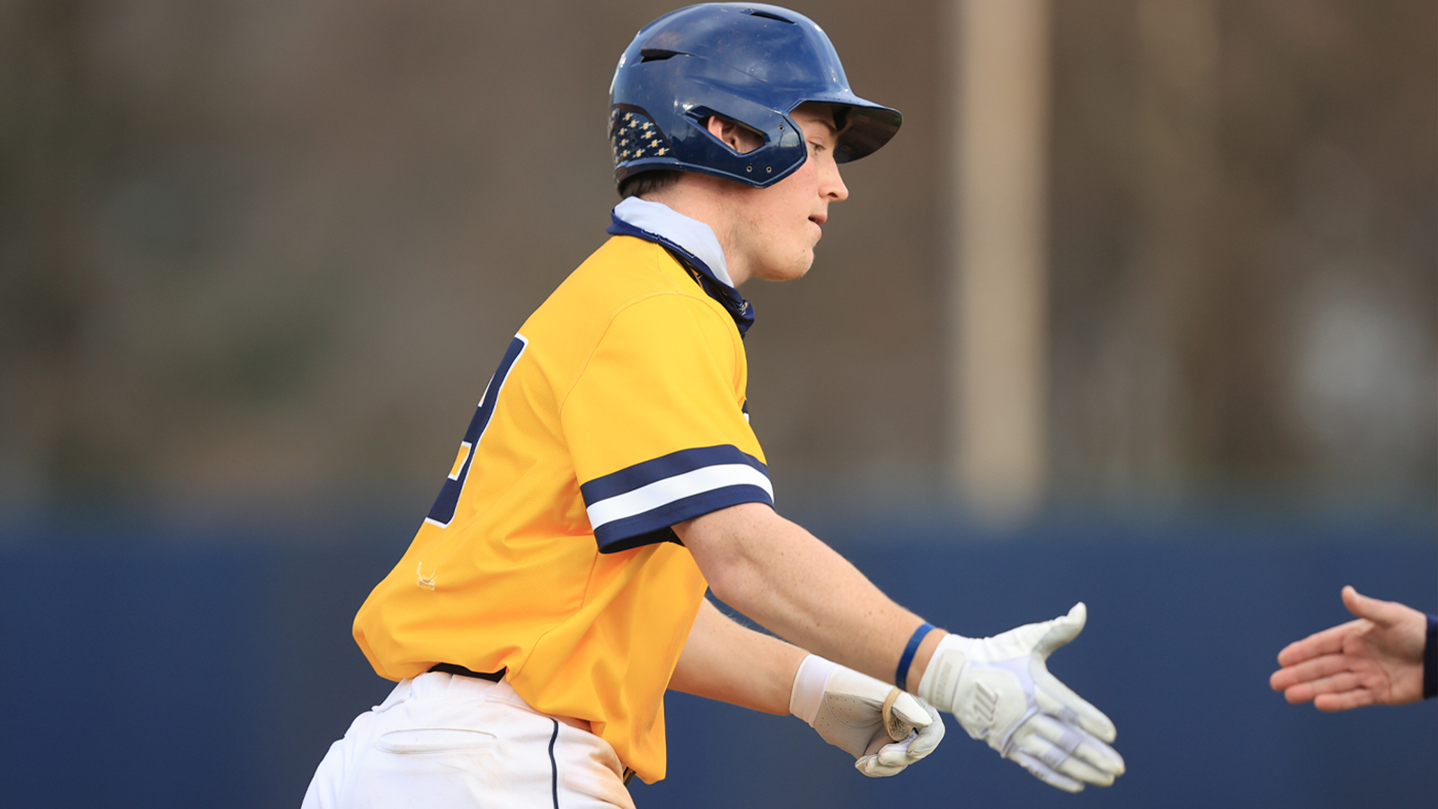Cavenaugh Hits A Pair Of Homers In Extra Innings Loss - UNC Greensboro
