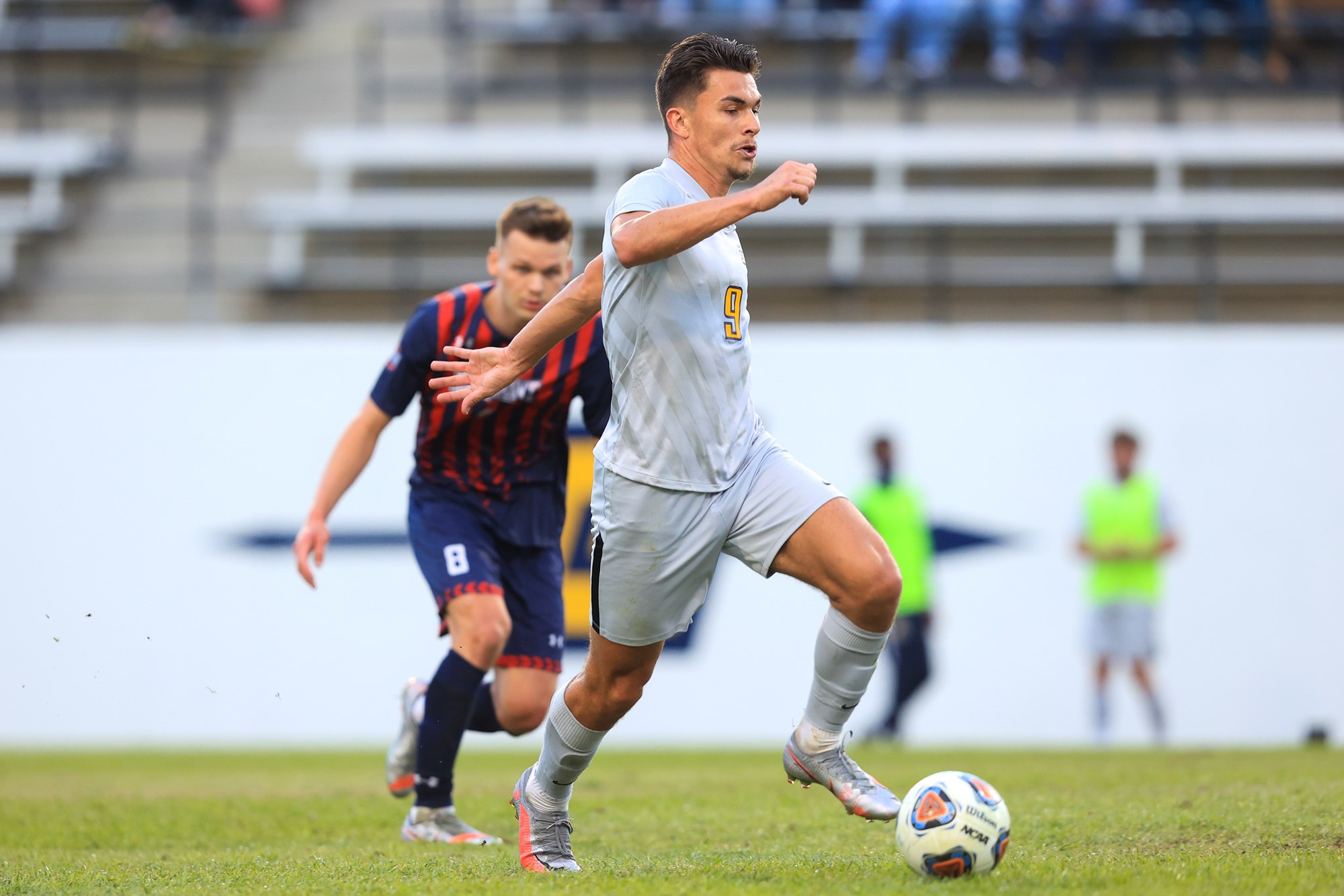 UNCG Nationally-Ranked In Several Statistical Categories - UNC Greensboro