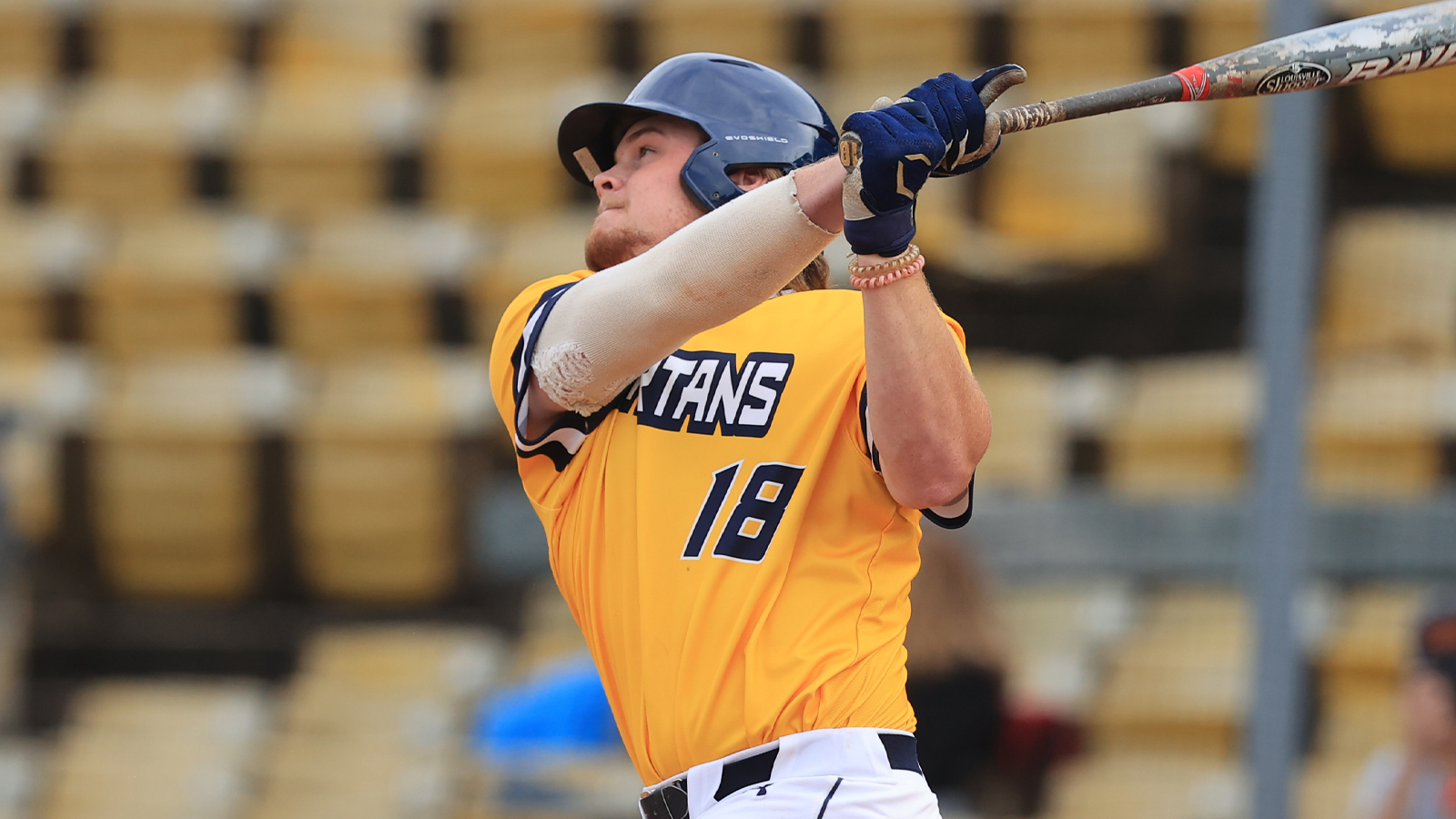 FOUR SURE: Windish Leads UNCG Past VMI In Series Opener - UNC Greensboro