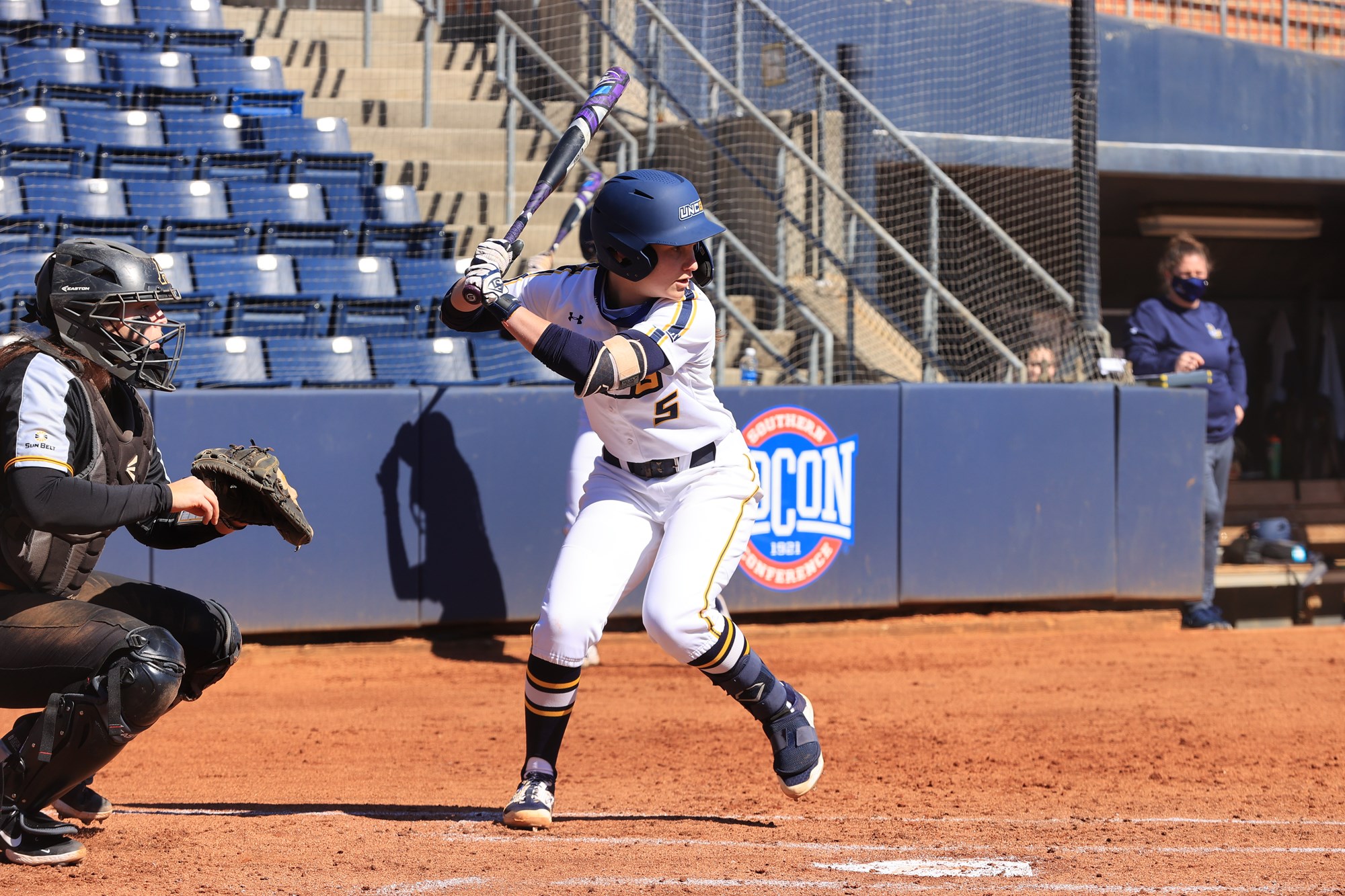 UNCG Takes Final Regular Season Road Trip - UNC Greensboro