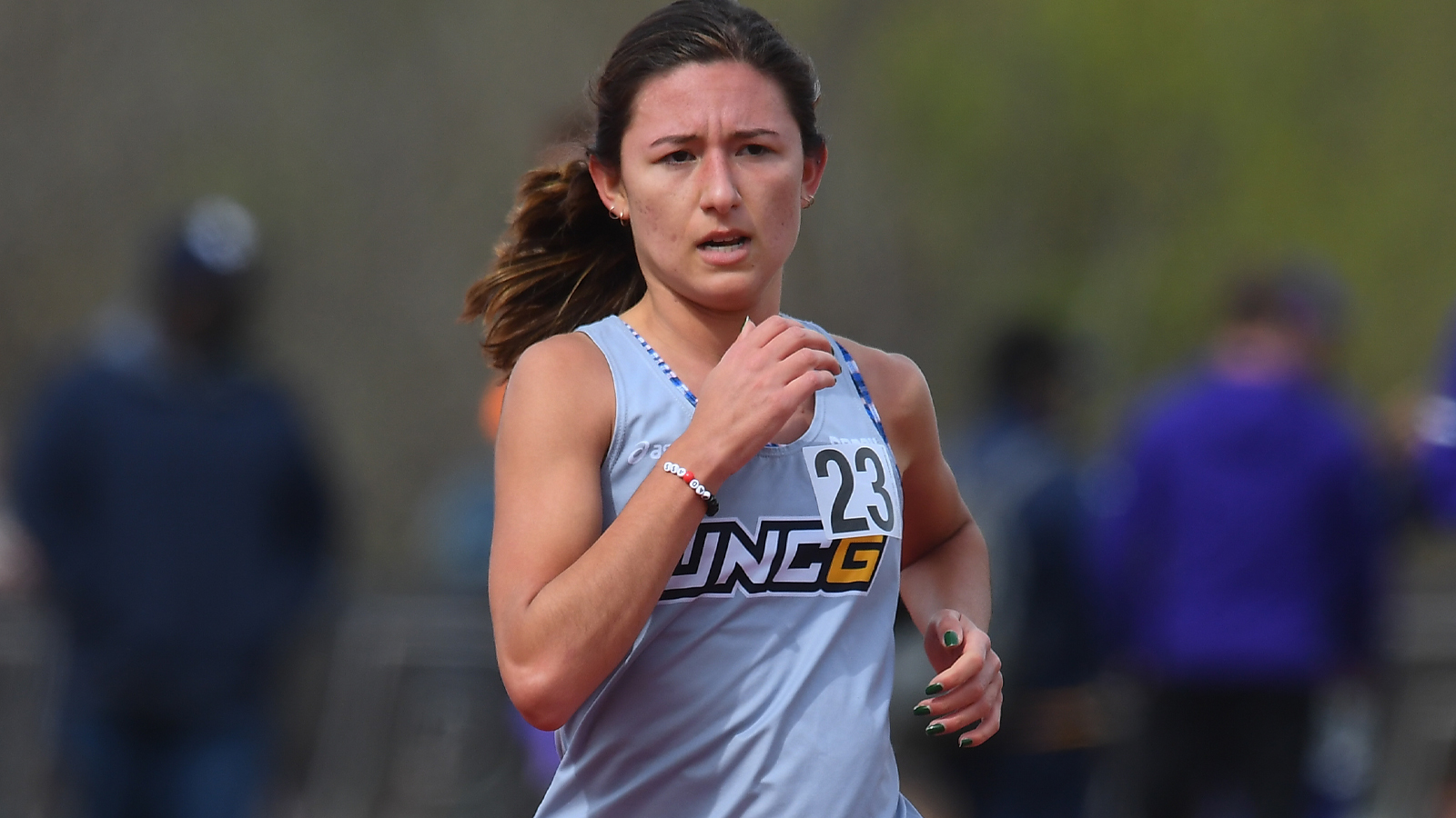 UNCG Track Enters The Postseason At SoCon Championships - UNC Greensboro