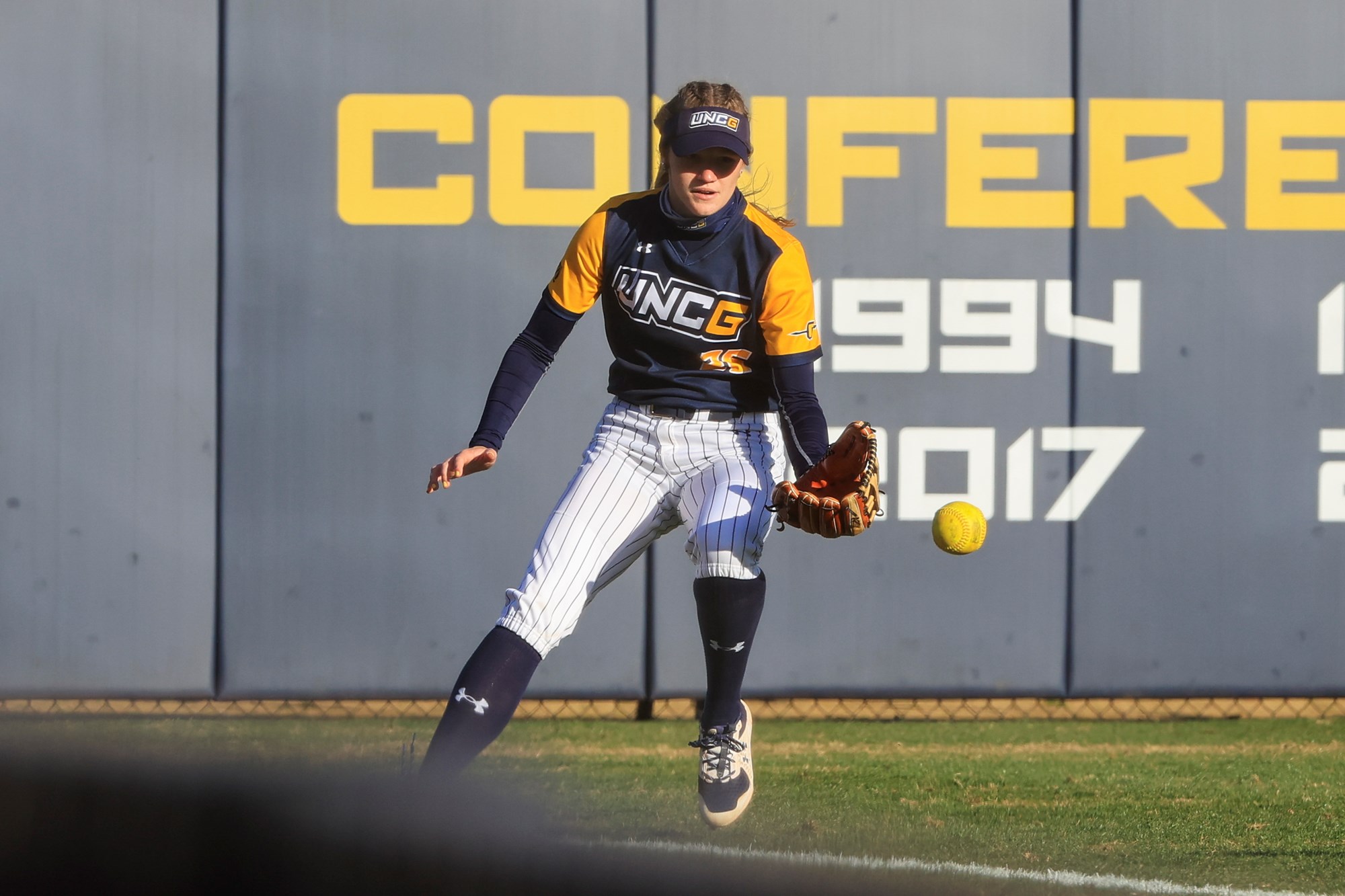 Longwood-UNCG Series Preview - UNC Greensboro