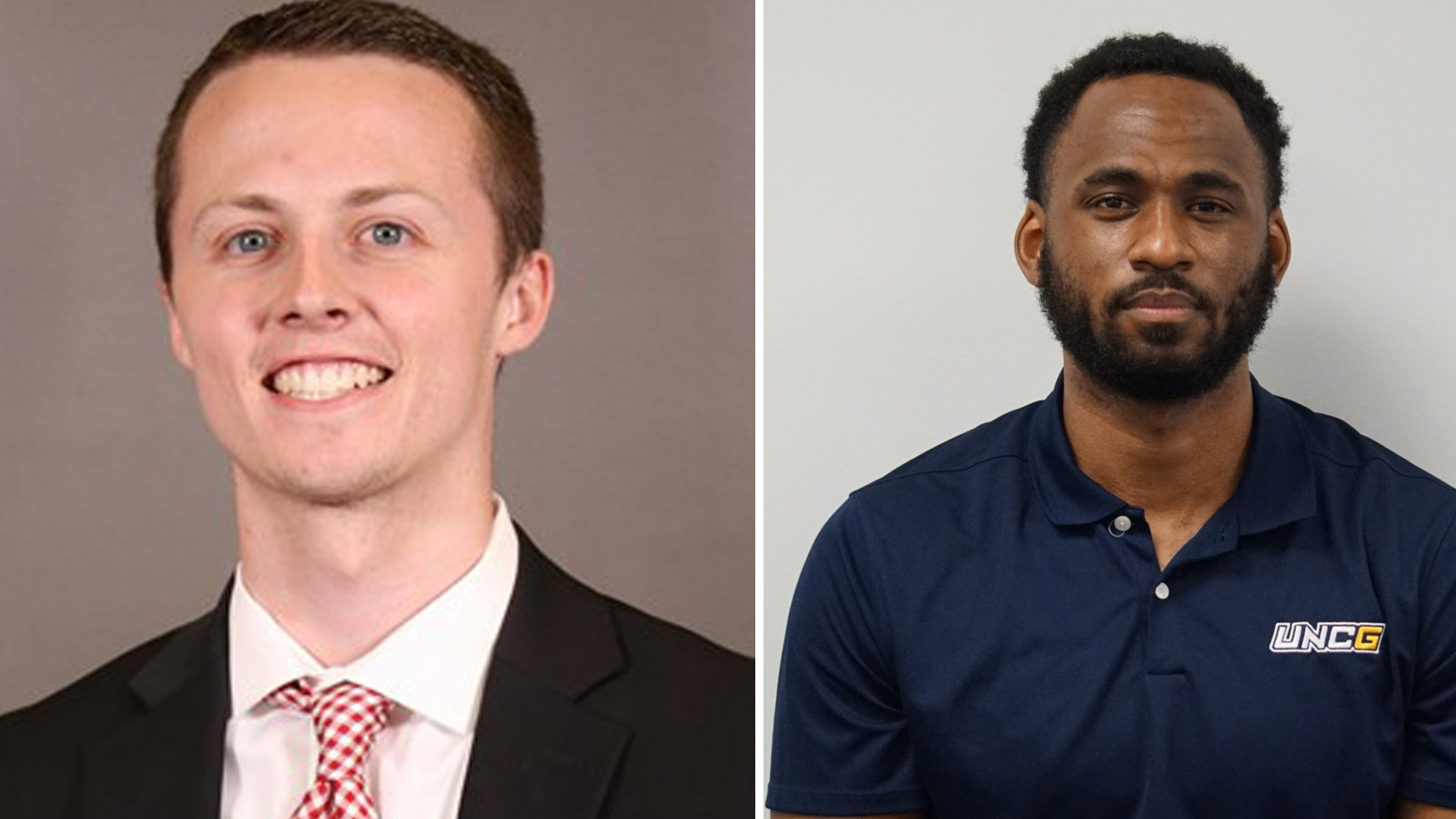 Gilbert and Lamot Join Spartan Hoops Staff - UNC Greensboro