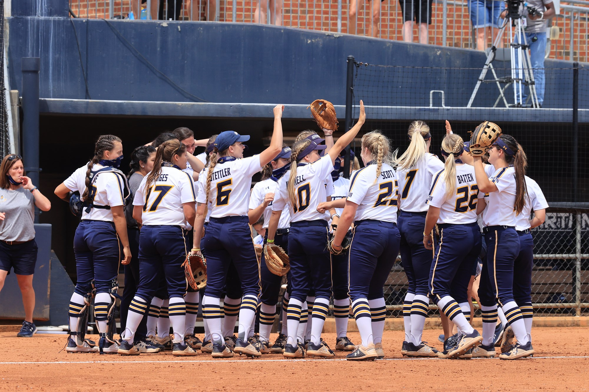 COLUMN: Spartans Savoring Every Moment Of This Special Season - UNC ...