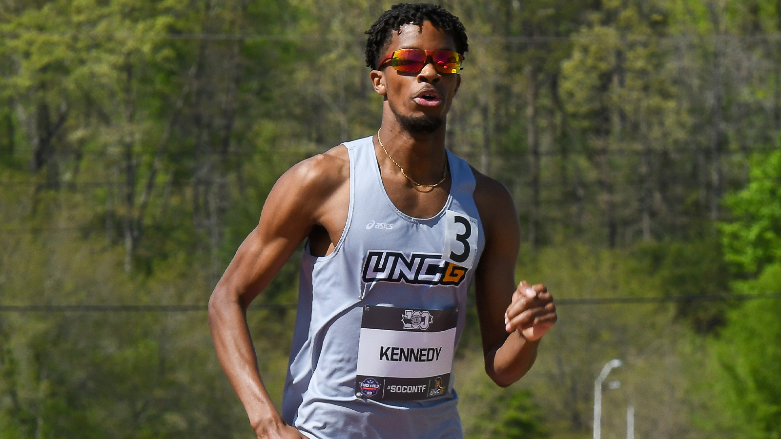 Spartans Men Run Second-Fastest 4x400m Since 2010 - UNC Greensboro
